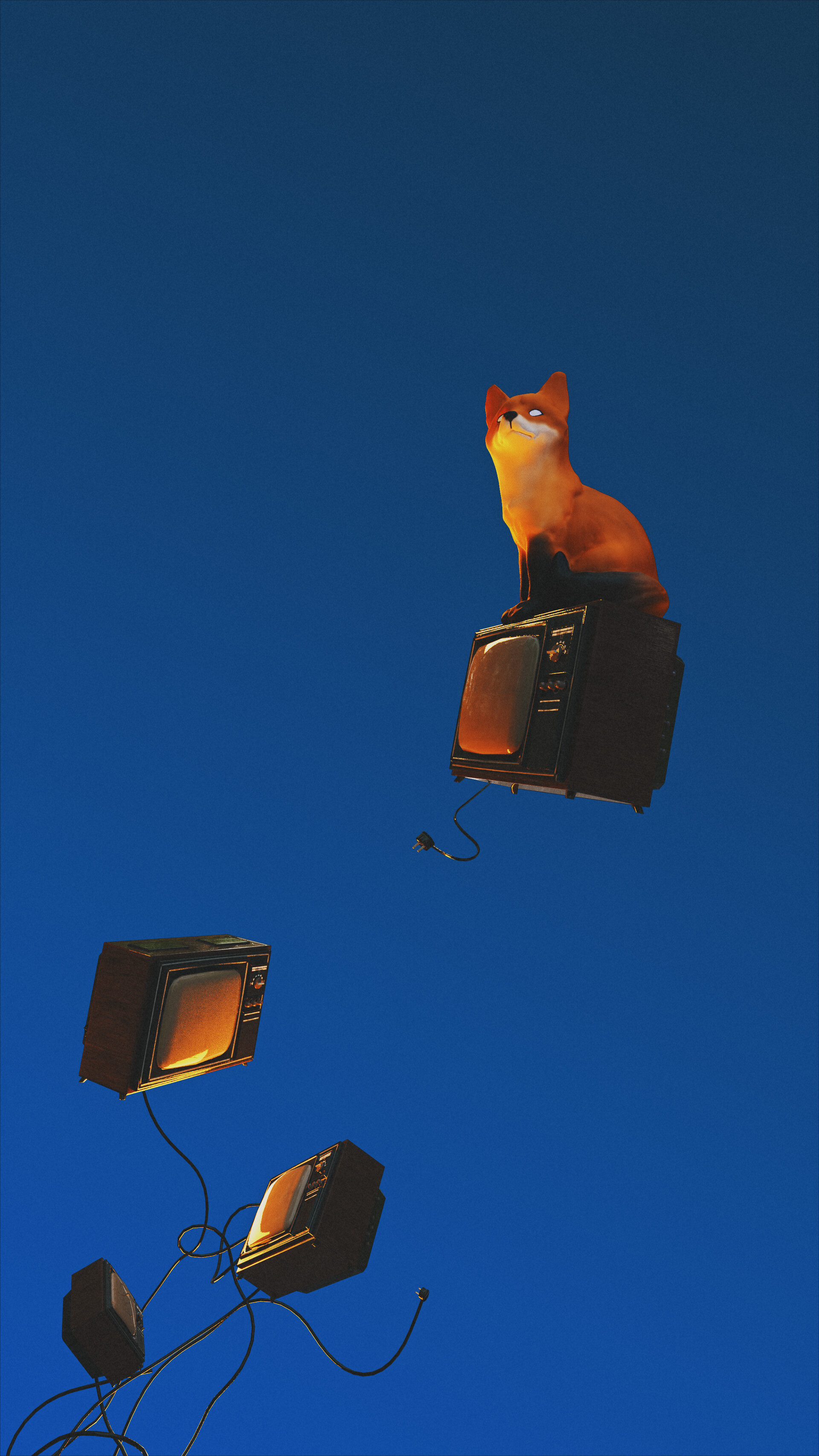 ArtStation - Disconnected