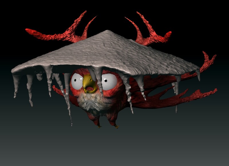 ArtStation - Manuel Pennuto