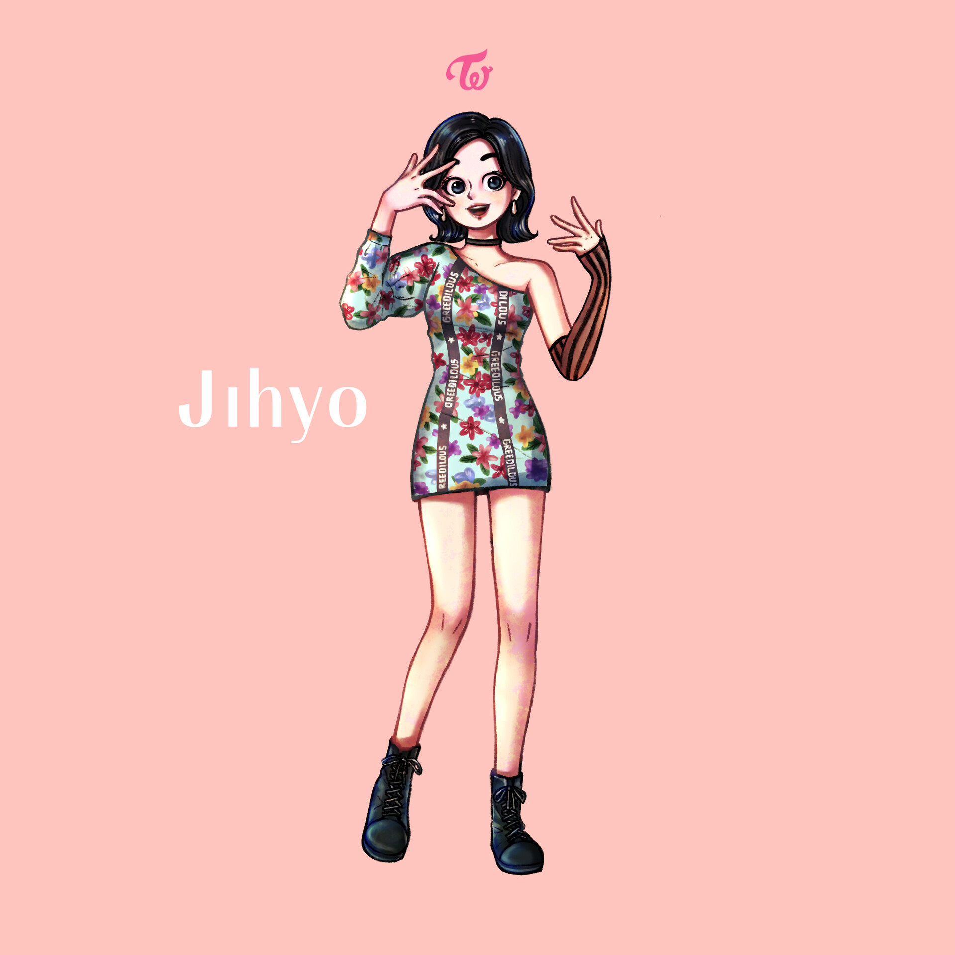 ArtStation - Fancy, ooh!