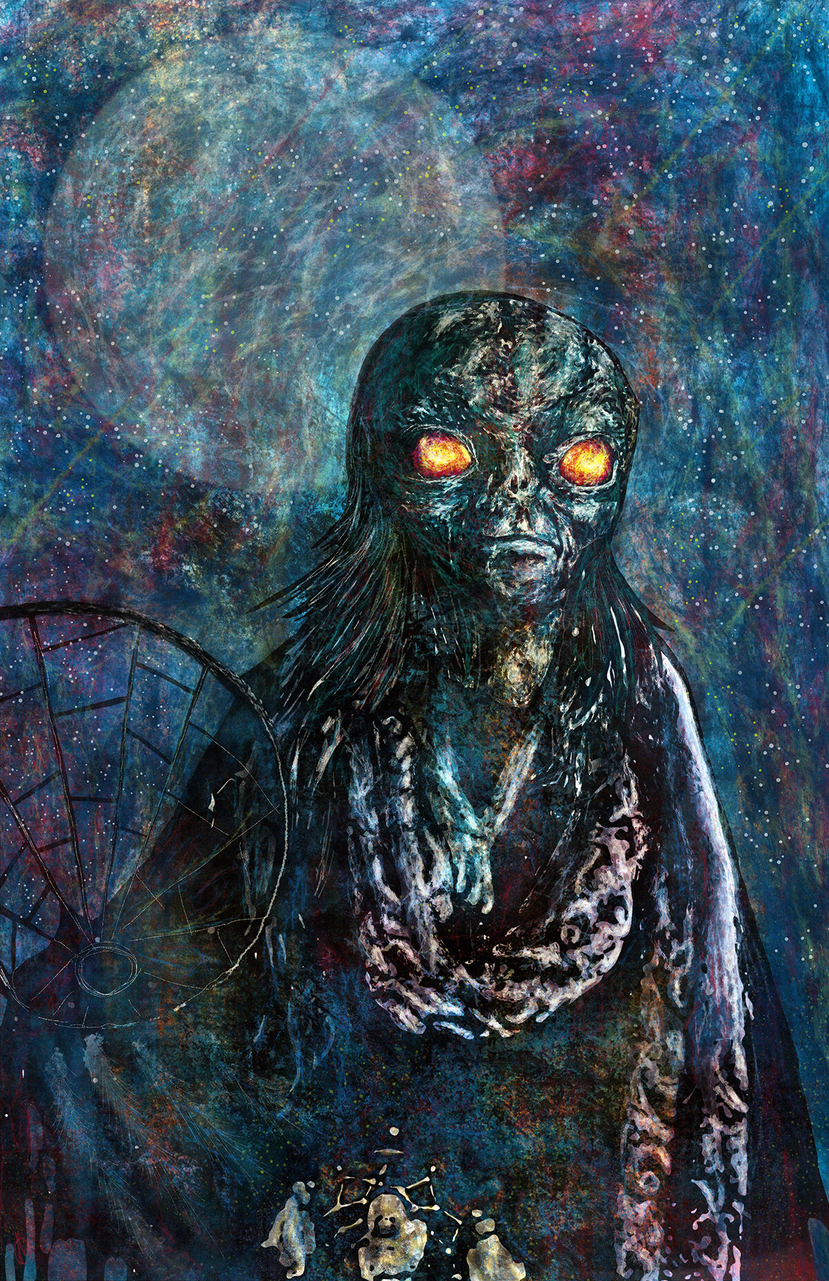 ArtStation - ALIEN SHAMAN