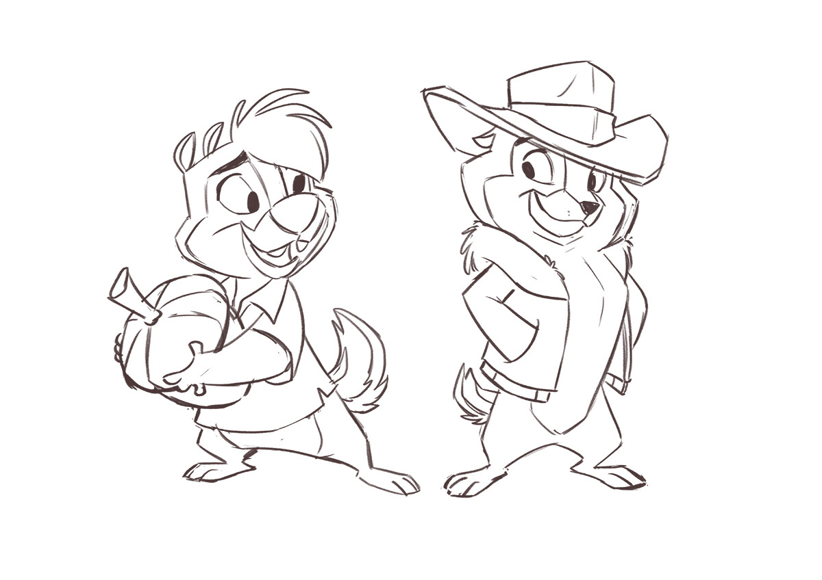 chip wrecked coloring pages equusmesteno