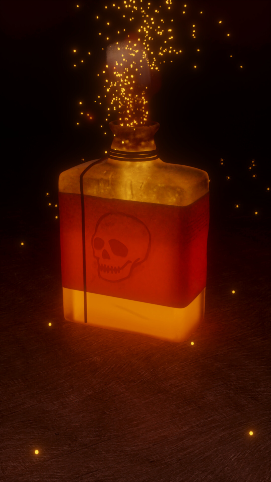 ArtStation - Poison Stylized