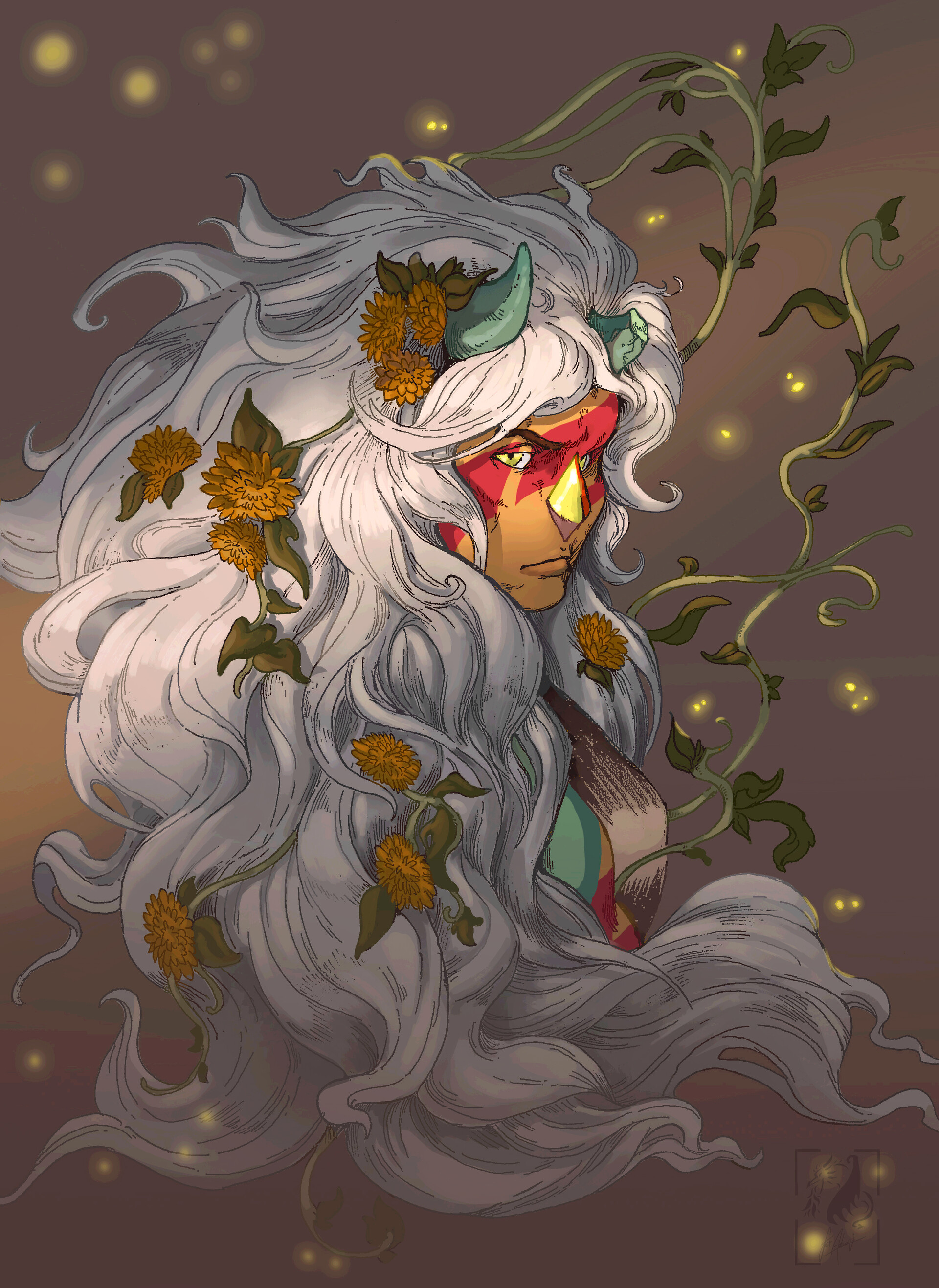 Fernanda Adami - Steven Universe Fanart Collection