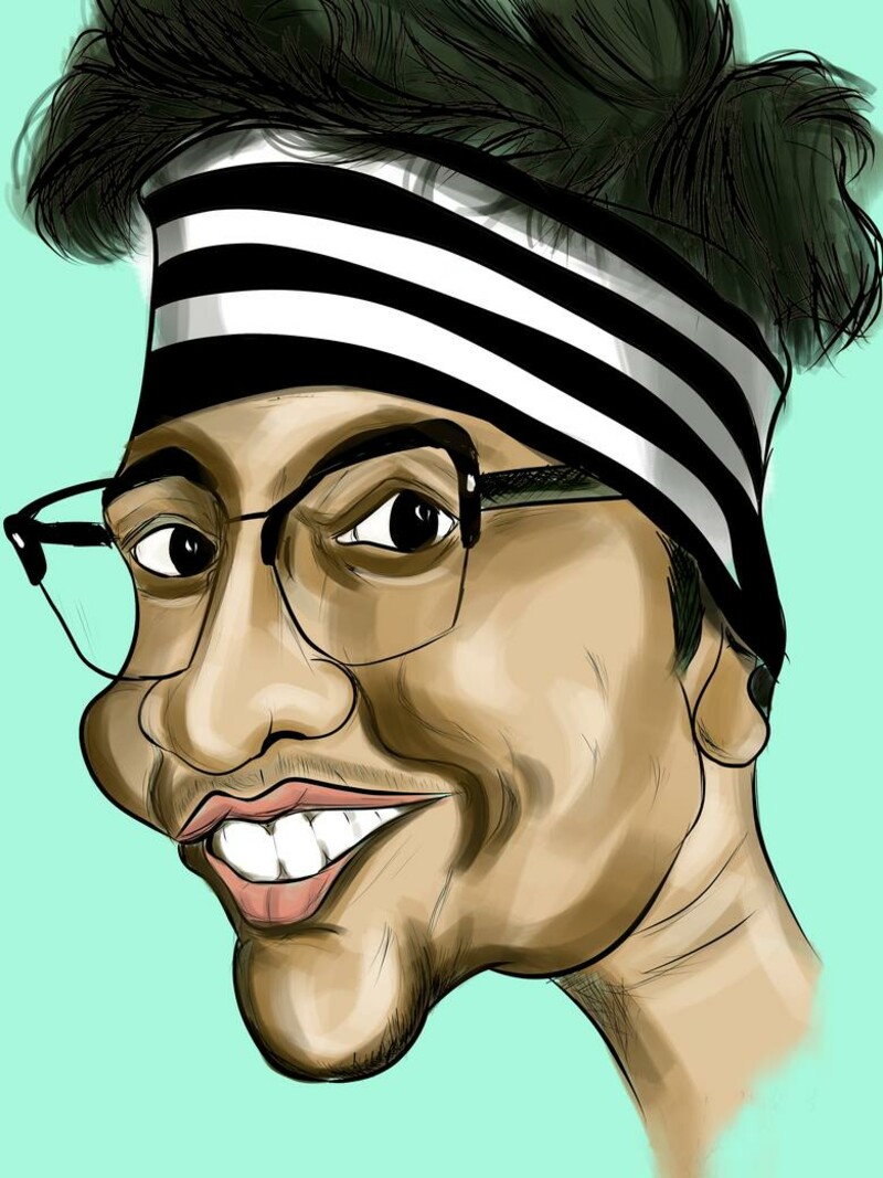 ArtStation - Usha Singh