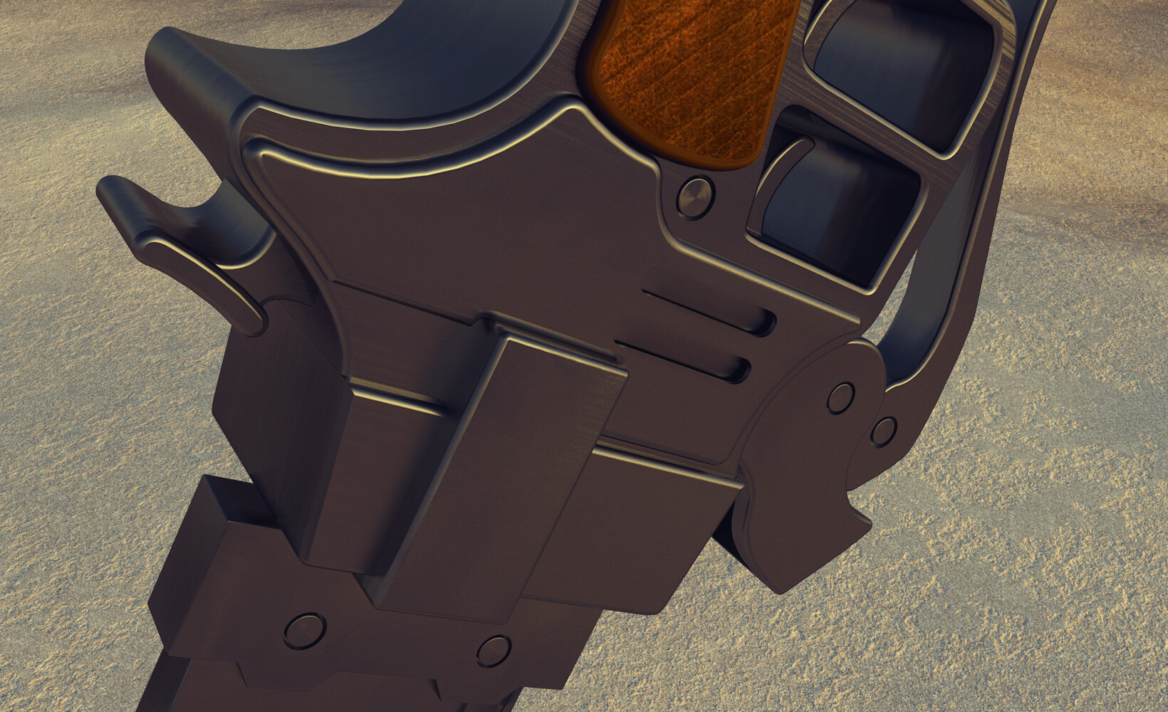 Annemarie Ollendorf - 3DMG Sword