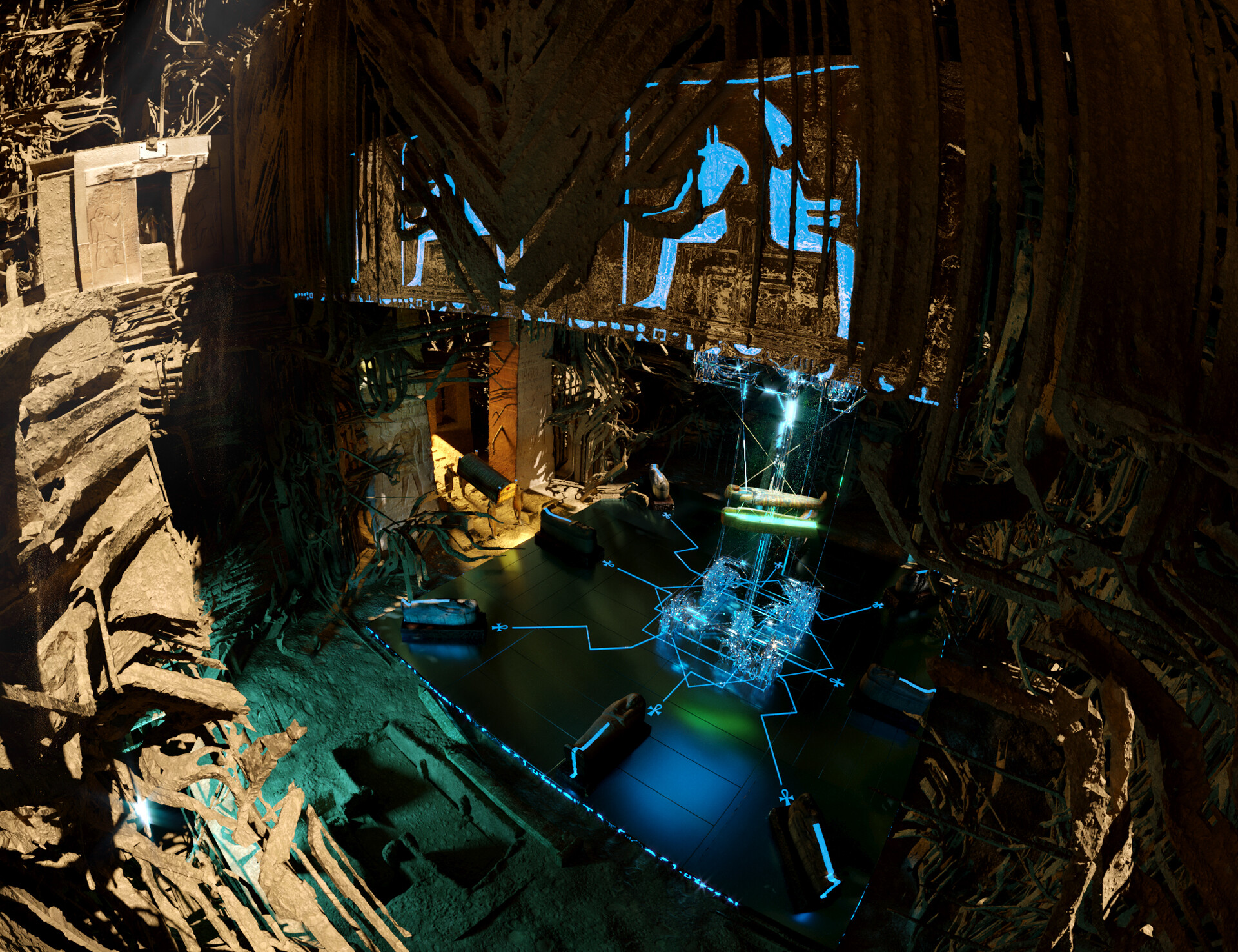 ArtStation - The Reborn