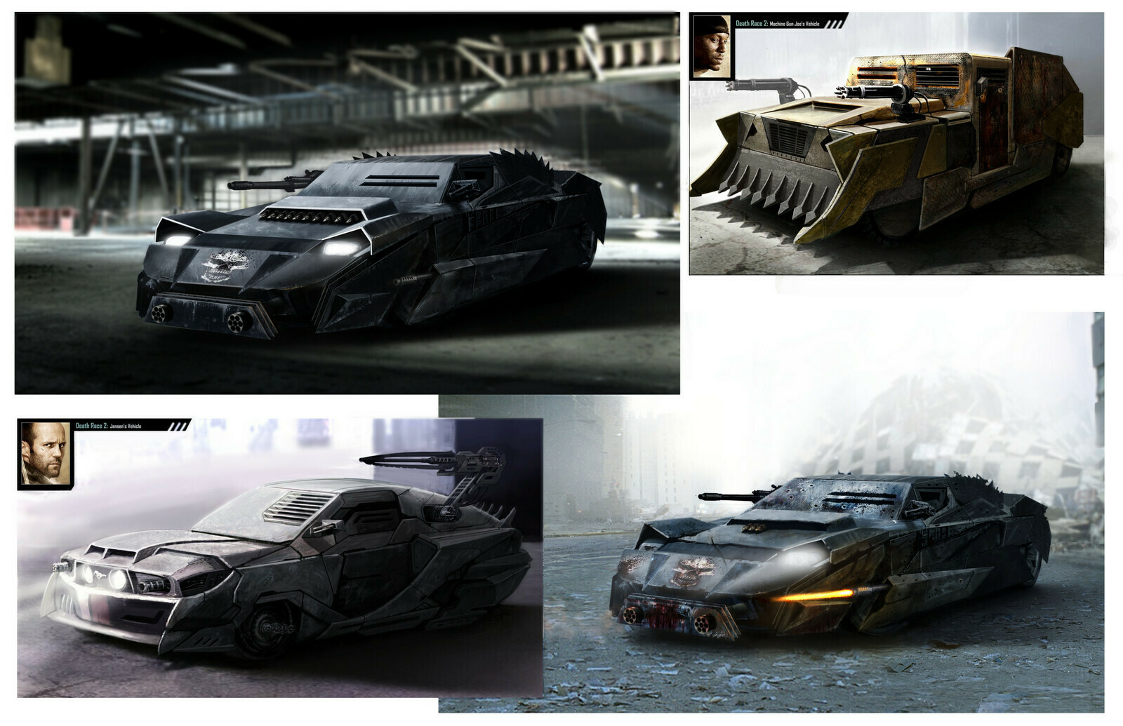 ArtStation - Refurbished Vehicles for sales