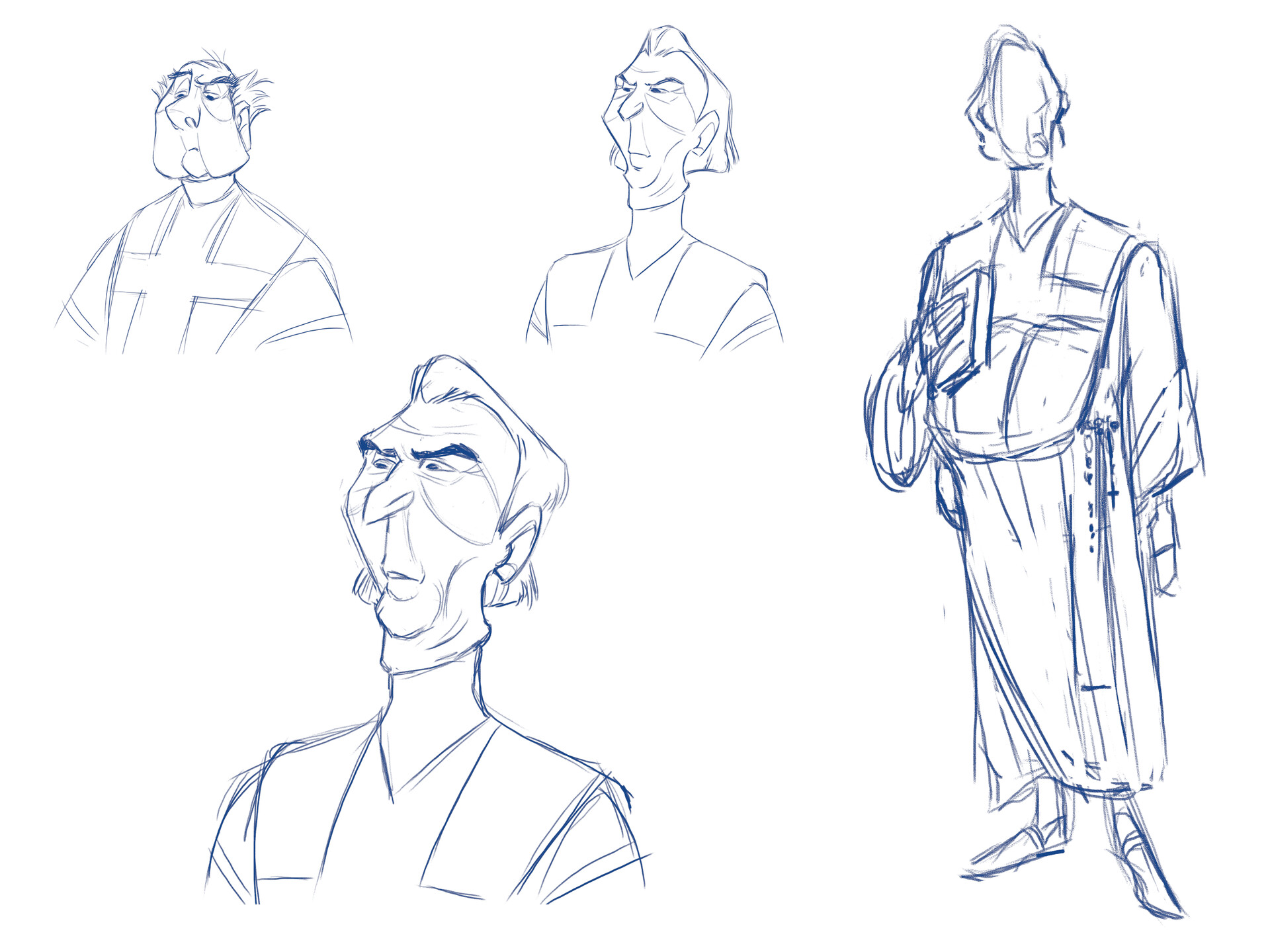 Jessica Storbugt - Concept development week with Nate Wragg