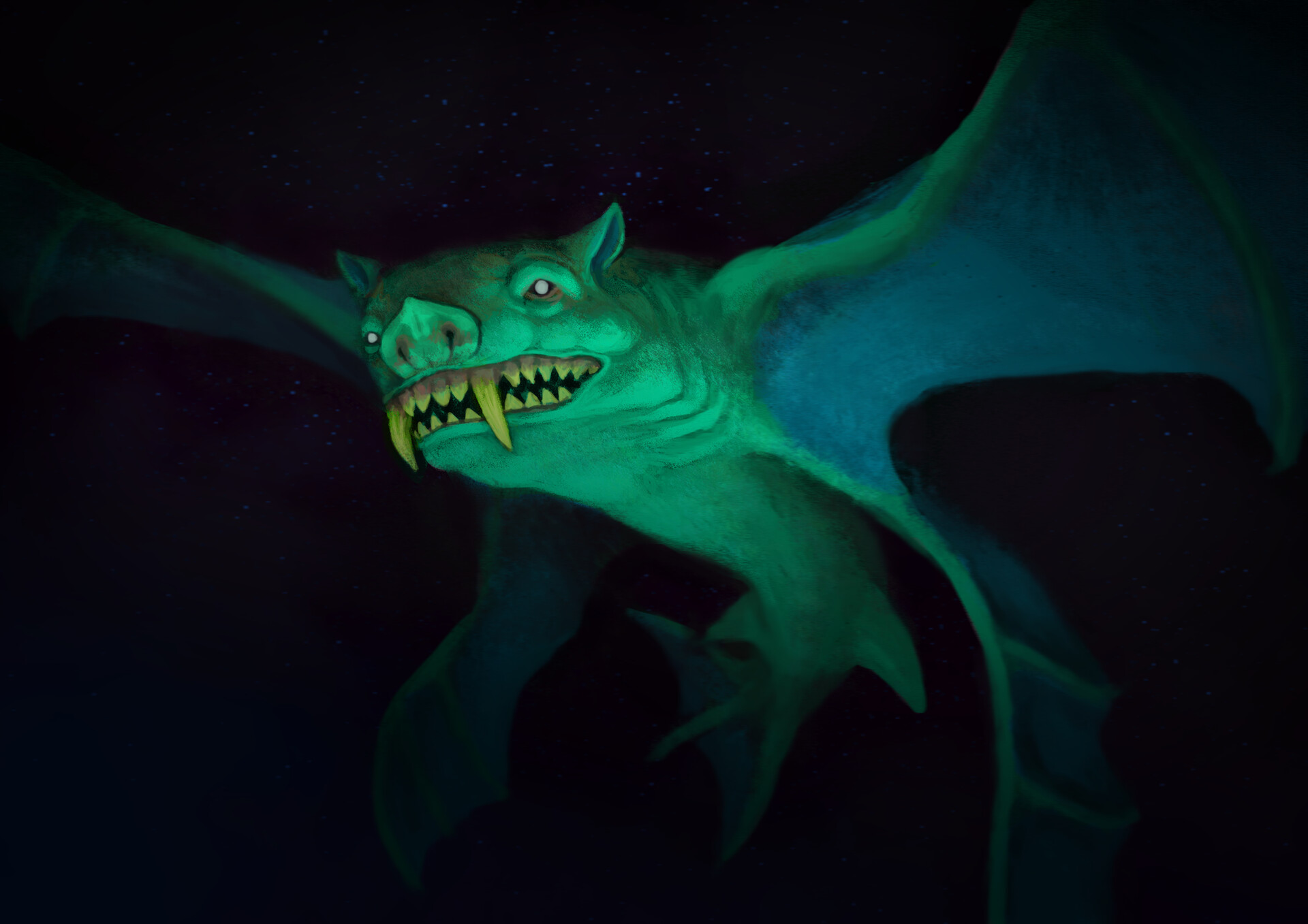 ArtStation - The Duke