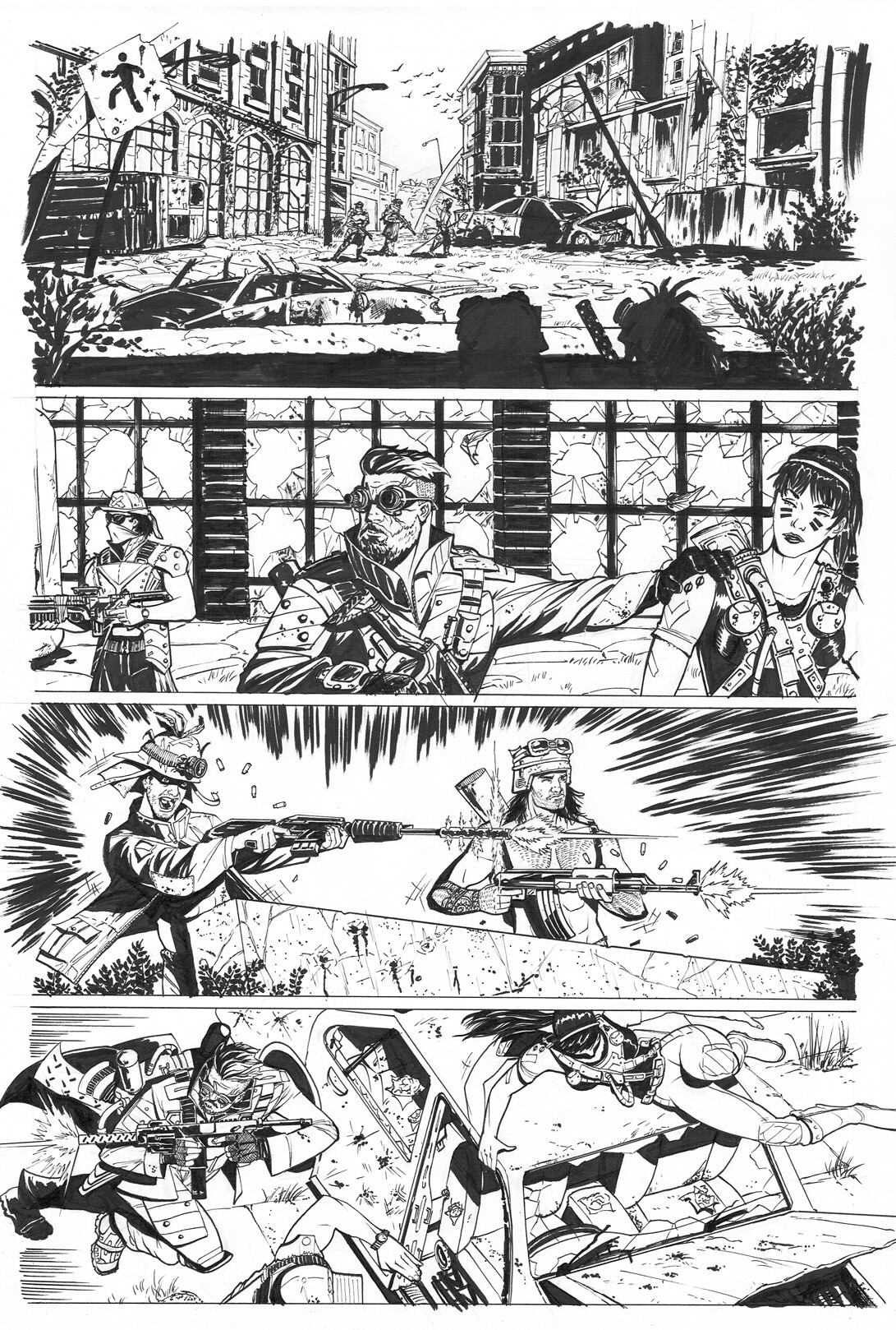 how to draw comic book smoke