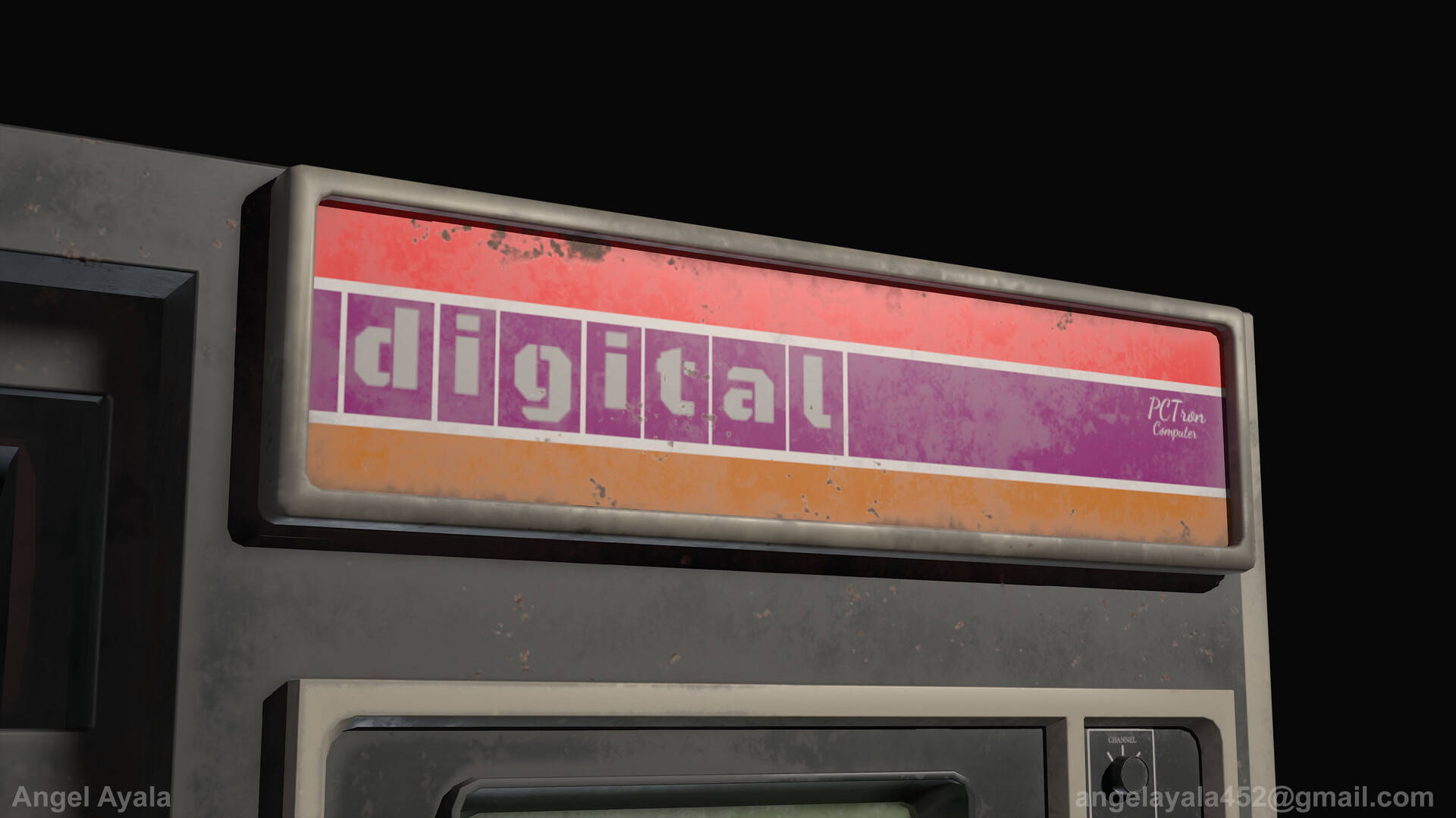 retro computer channel