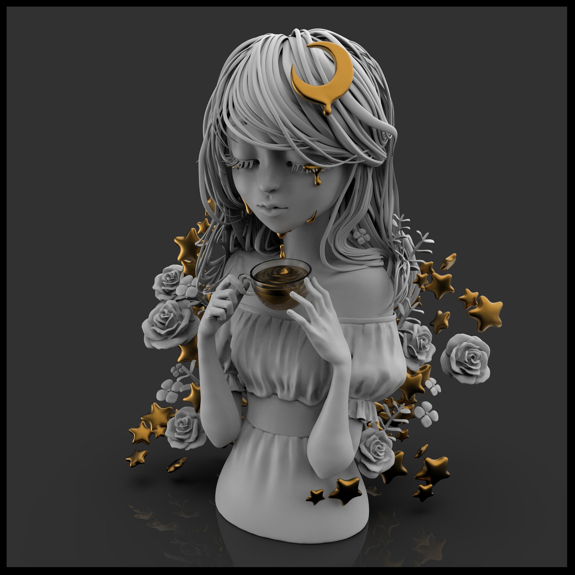 ArtStation - Qinniart