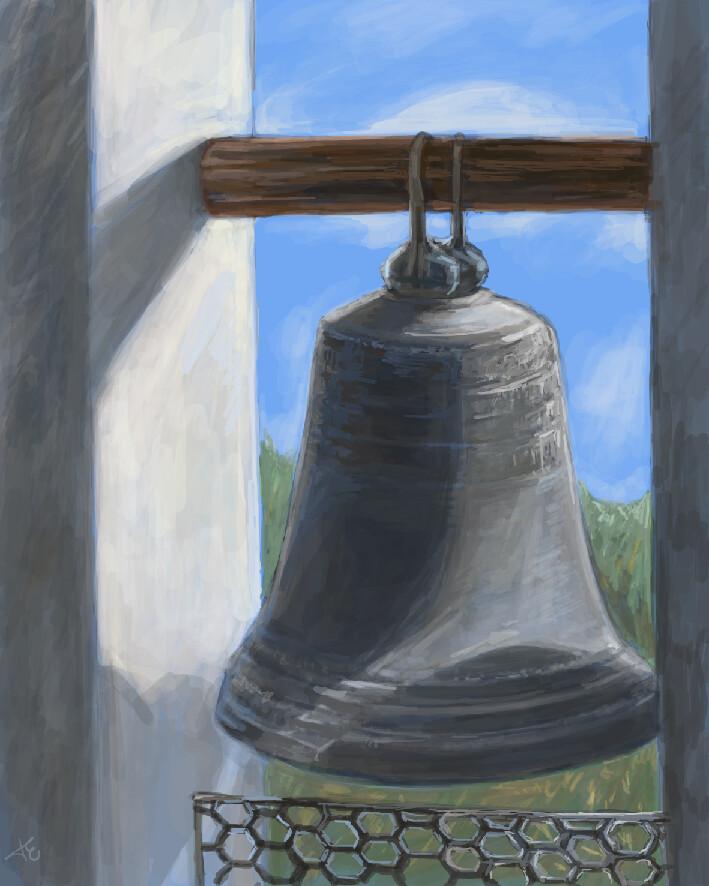 ArtStation - Bell
