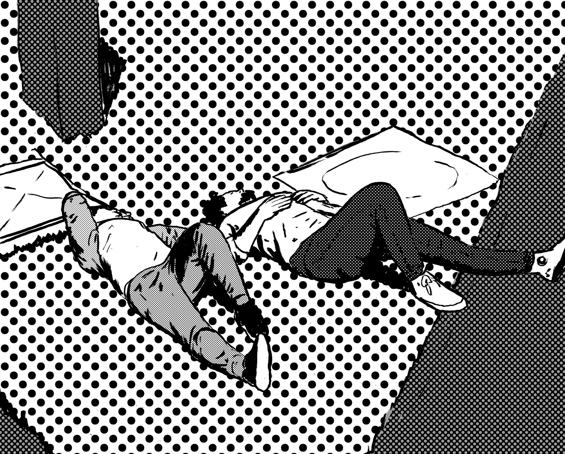 ArtStation - Sleepers