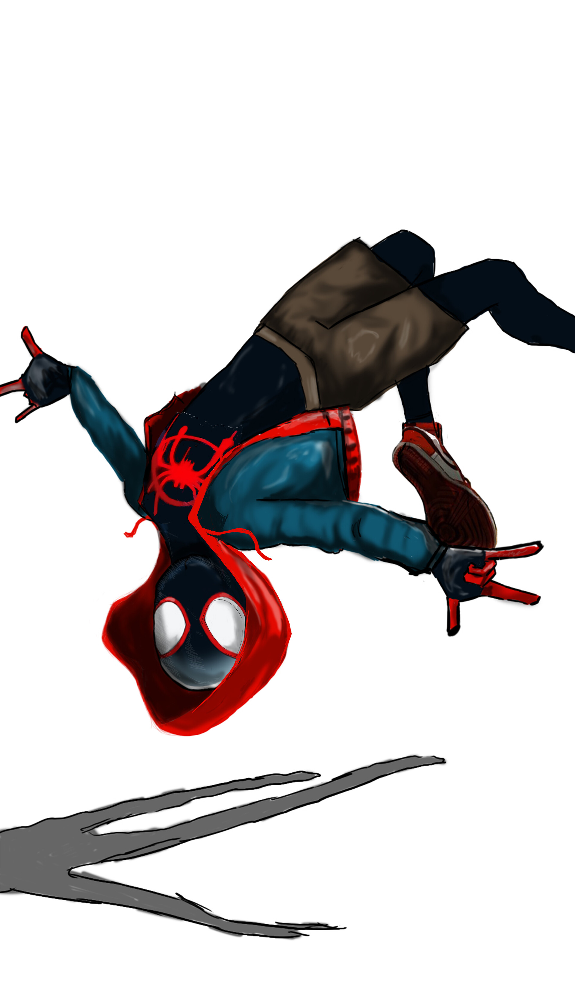 ArtStation - Miles - work in progress