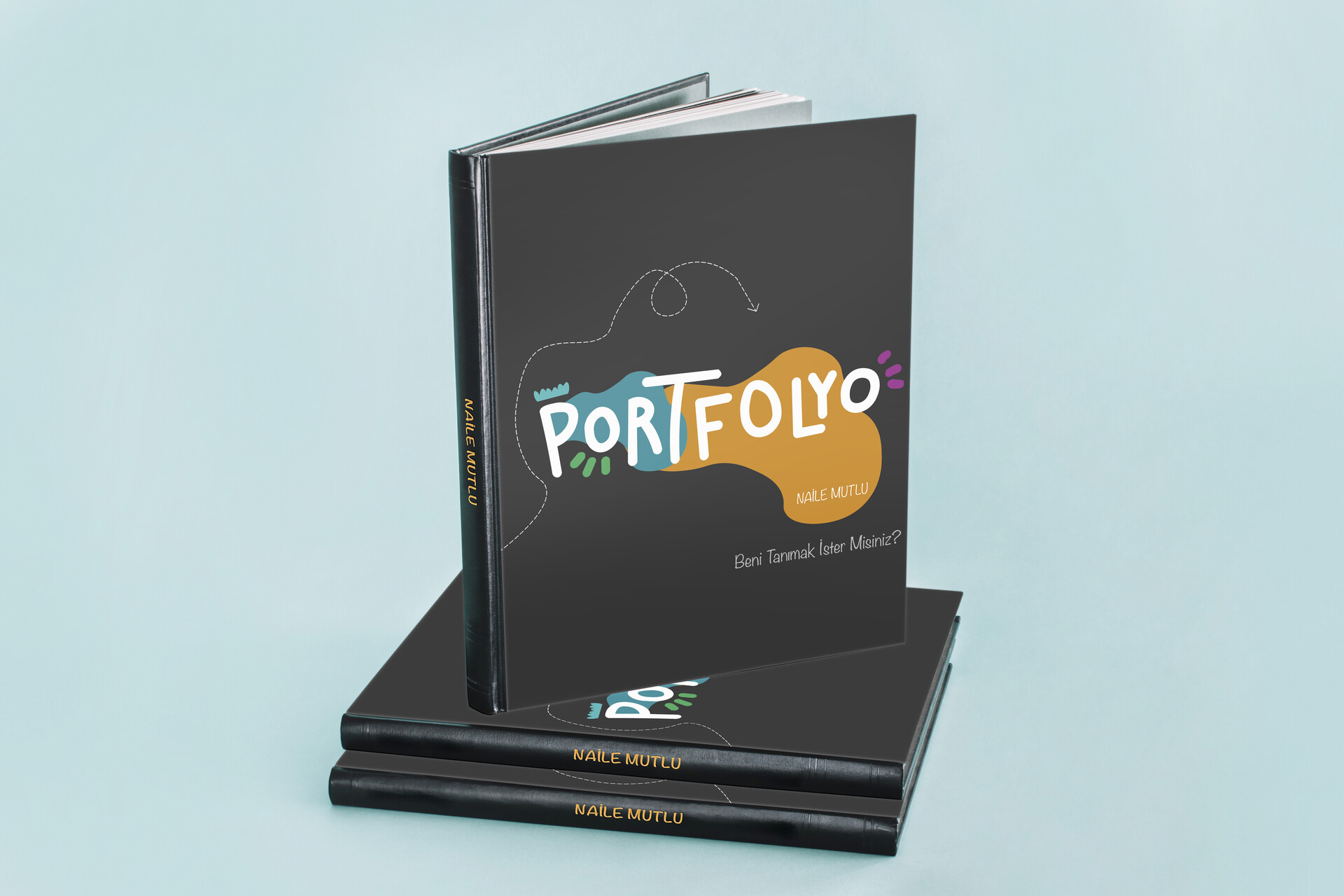 ArtStation - PORTFOLIO DESIGN