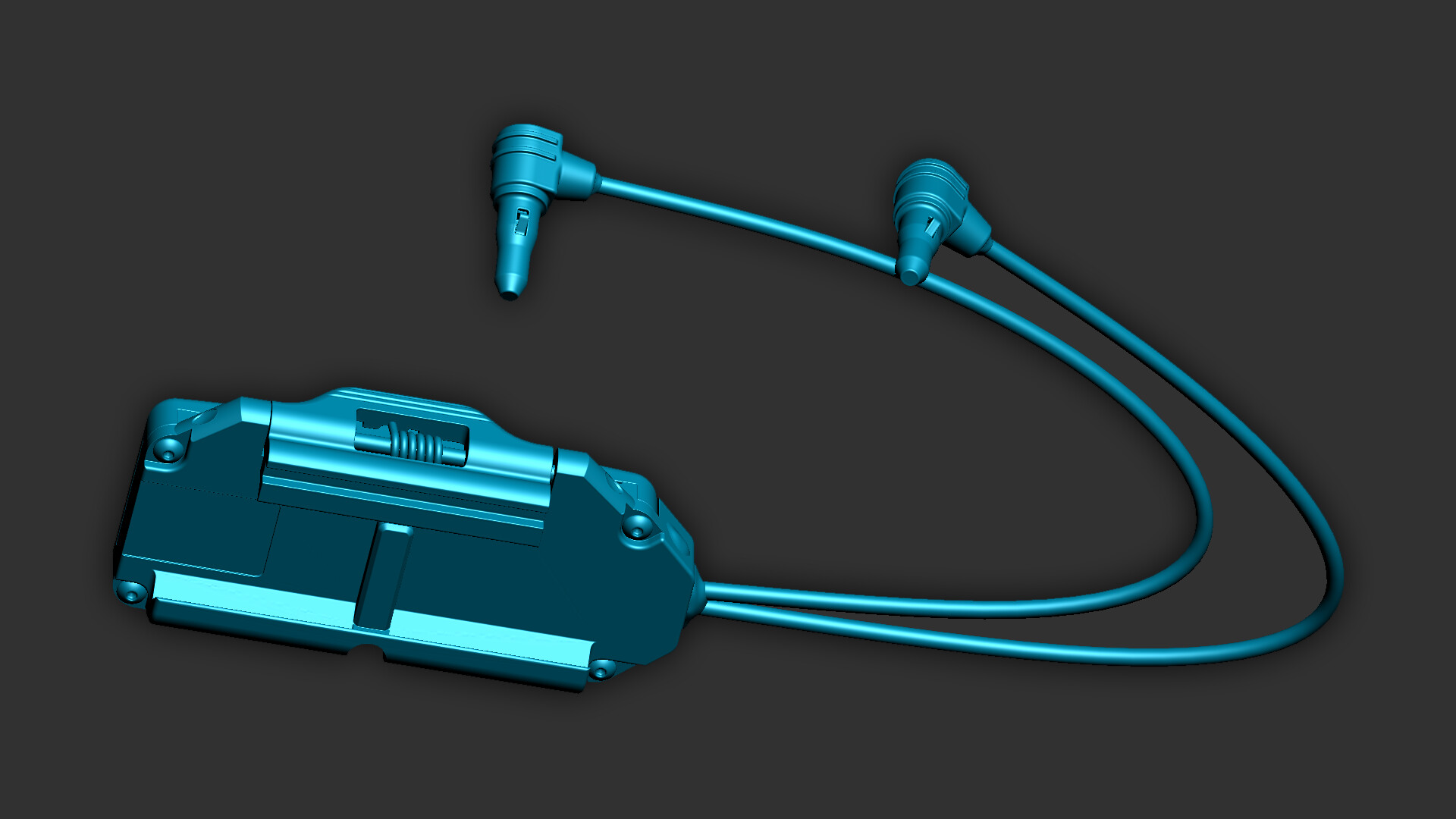 Warden_1 . - Insight Dual Button Remote