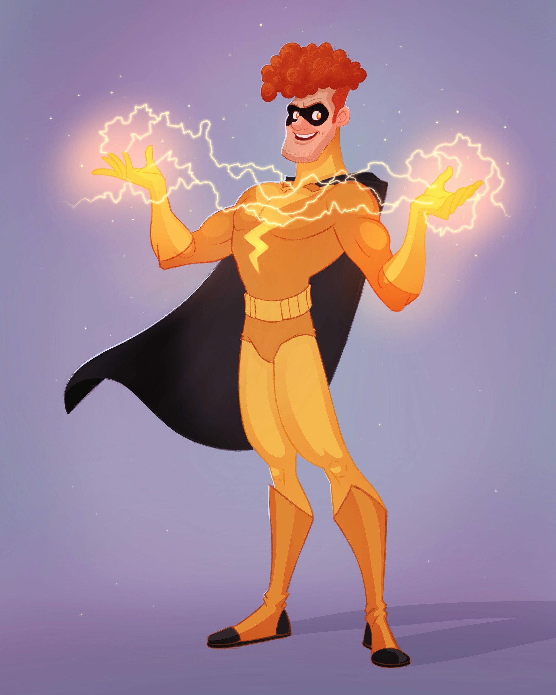 ArtStation - SuperHero!!!