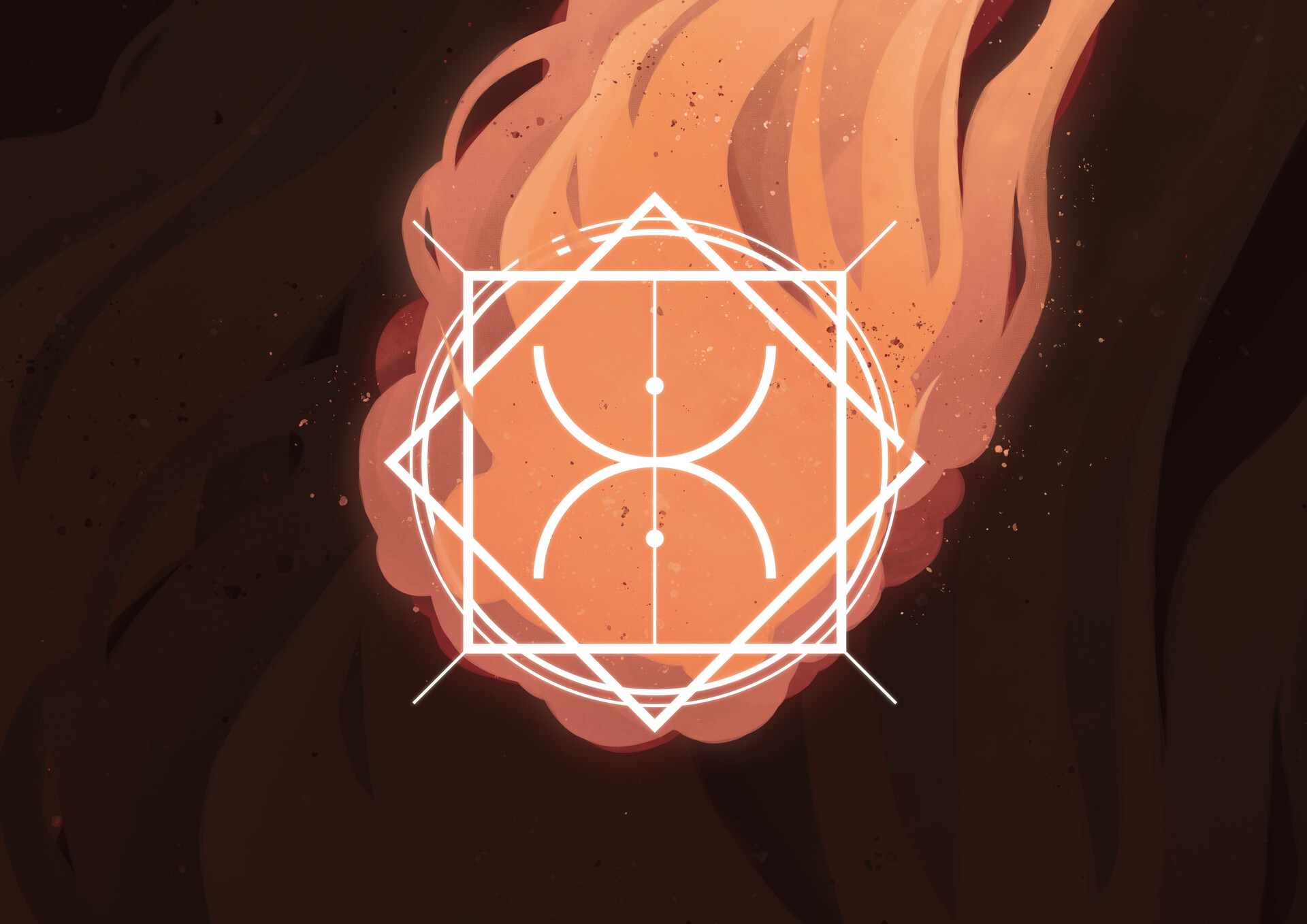 ArtStation - FIRE SPELL