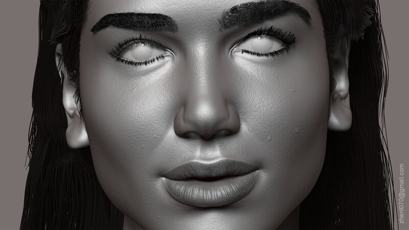 ArtStation - Zhen Lin