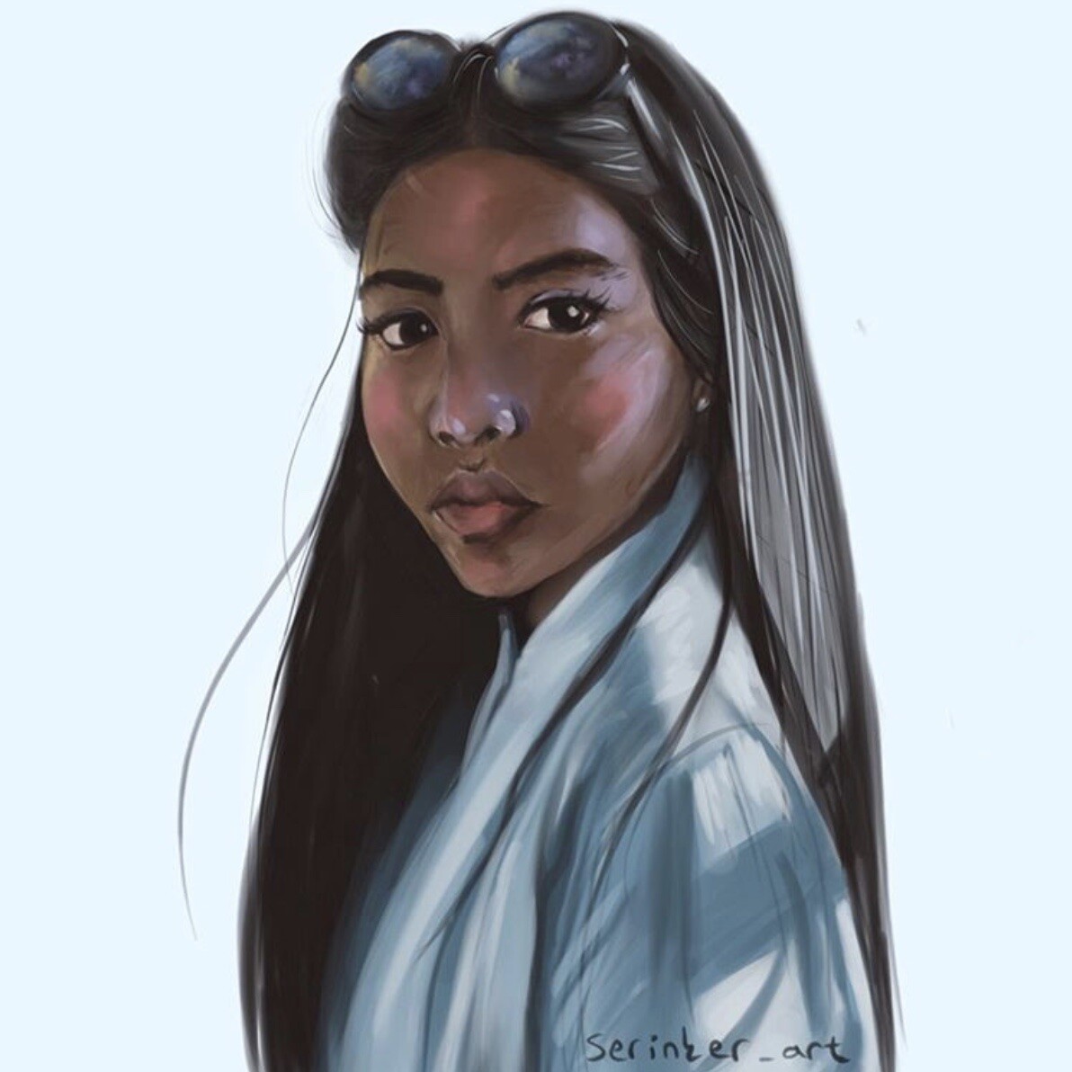 ArtStation - Reddit Gets Drawn #1