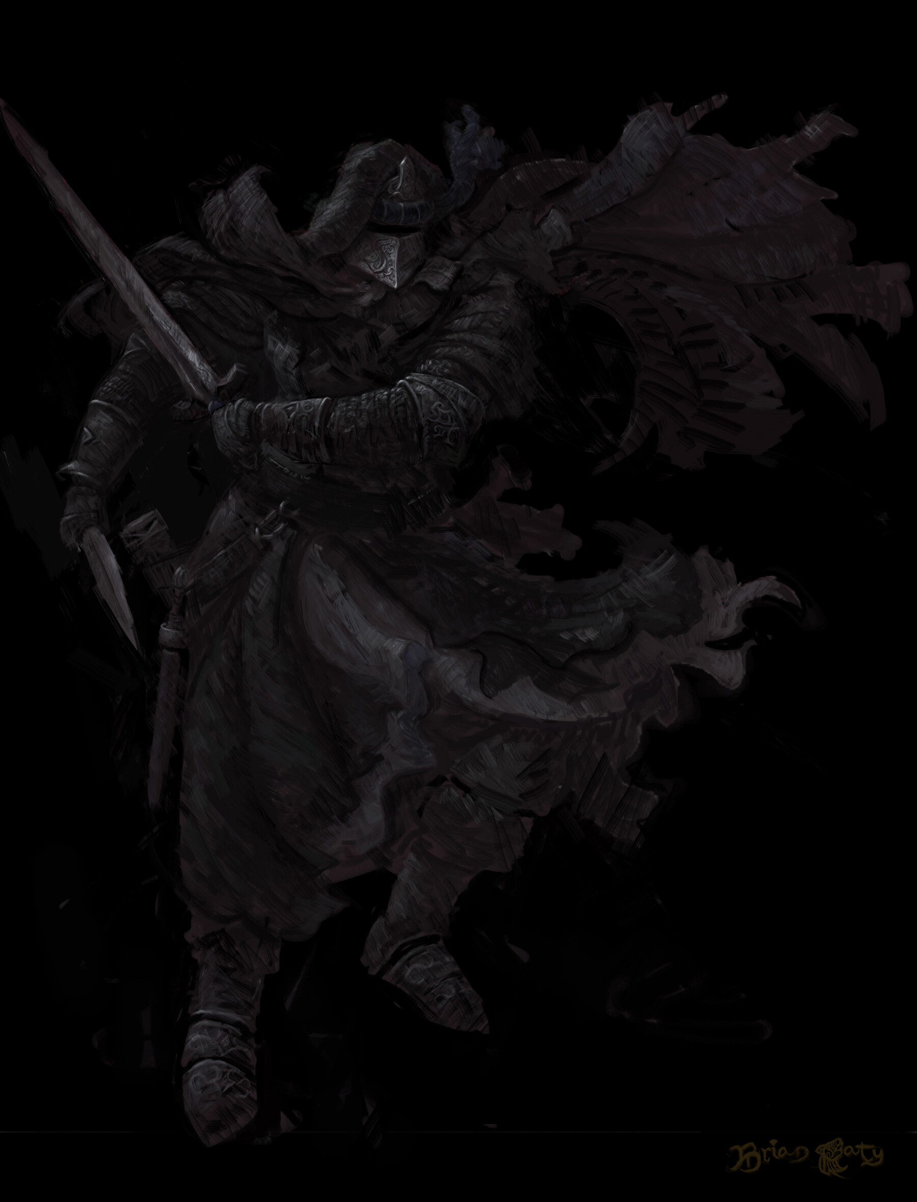 ArtStation - Nazgul Design