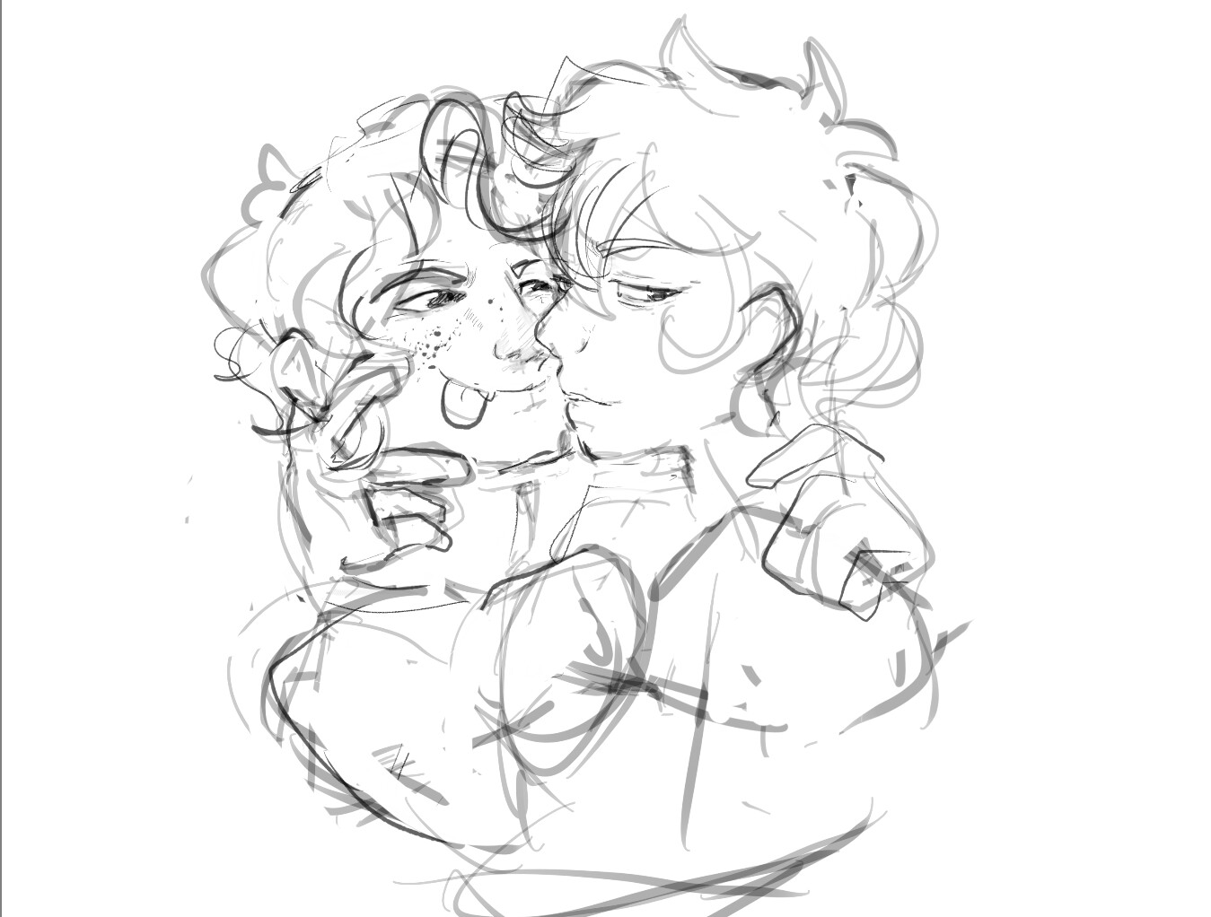 Emily Jones - Original Character: Treavor