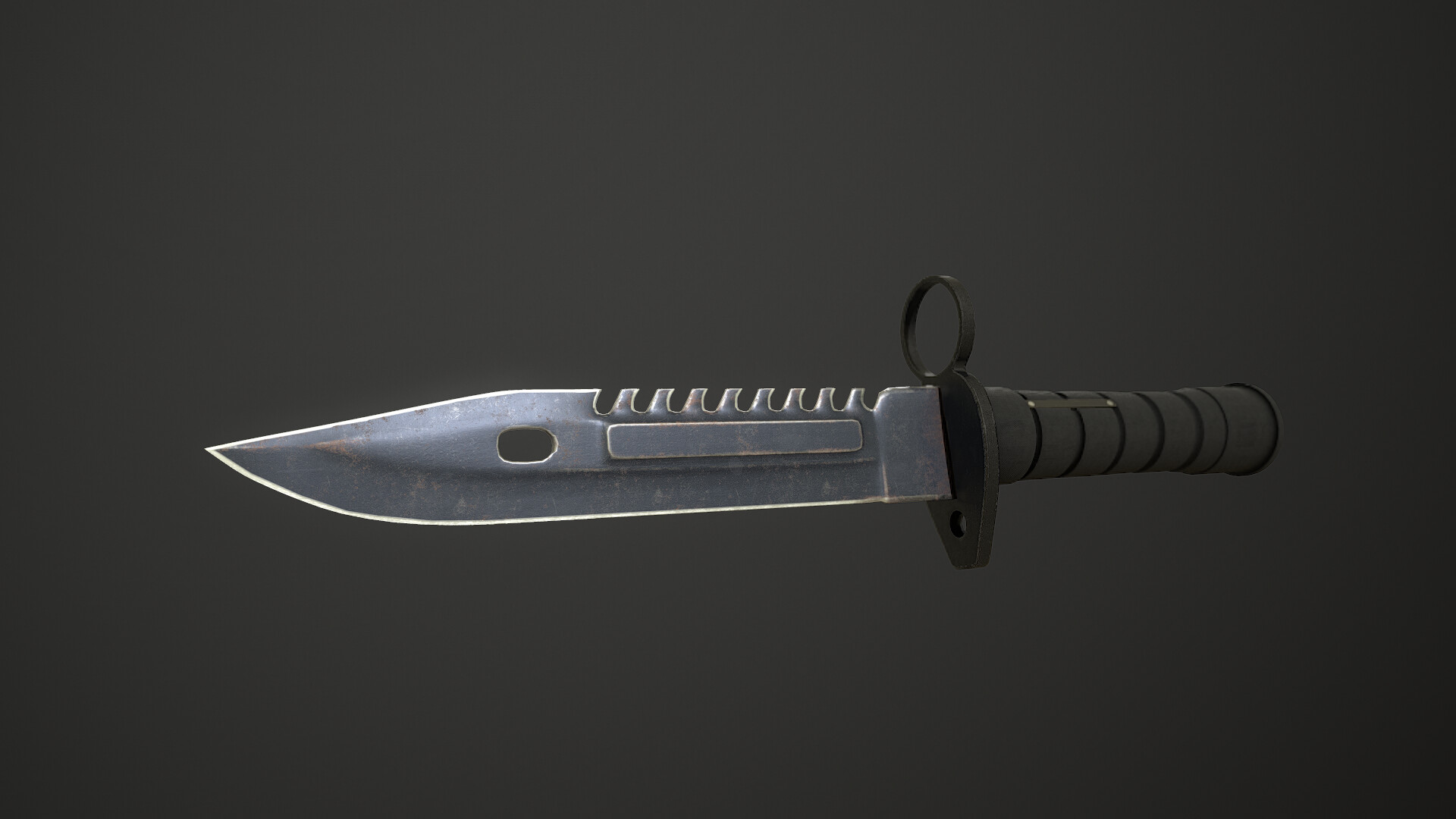 ArtStation - Knife