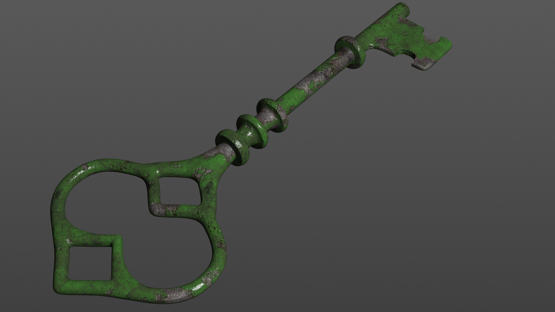 ArtStation - Old key