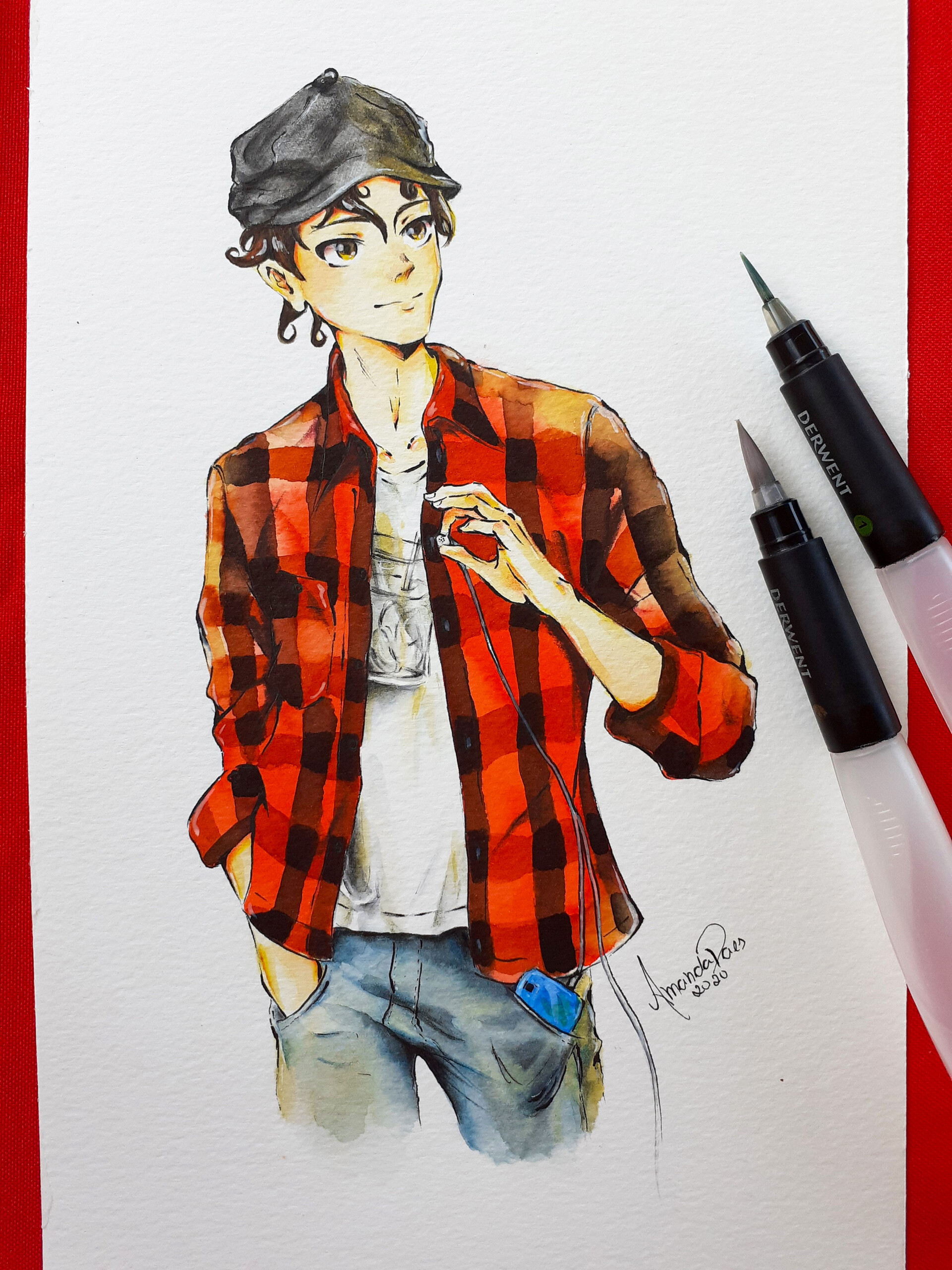 ArtStation - Alex Reis