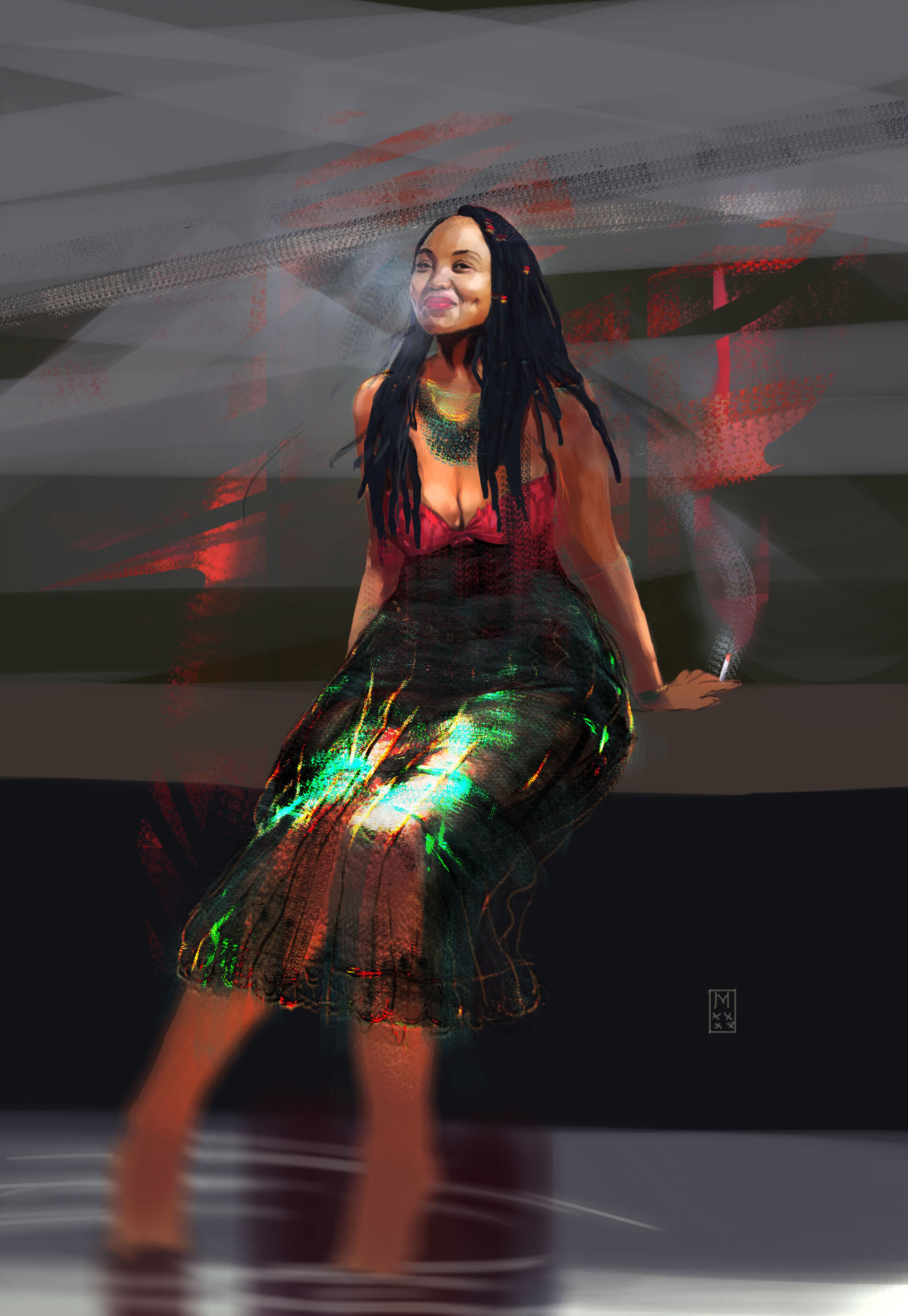 ArtStation - Characters & Portraits