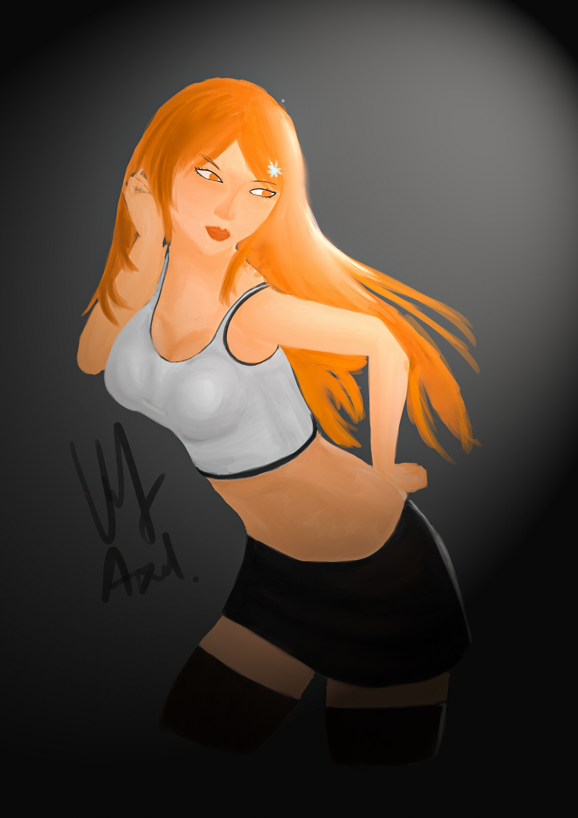 ArtStation - orihime