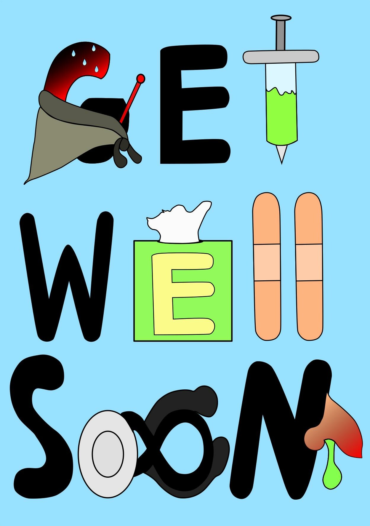 ArtStation - Text Card desgin