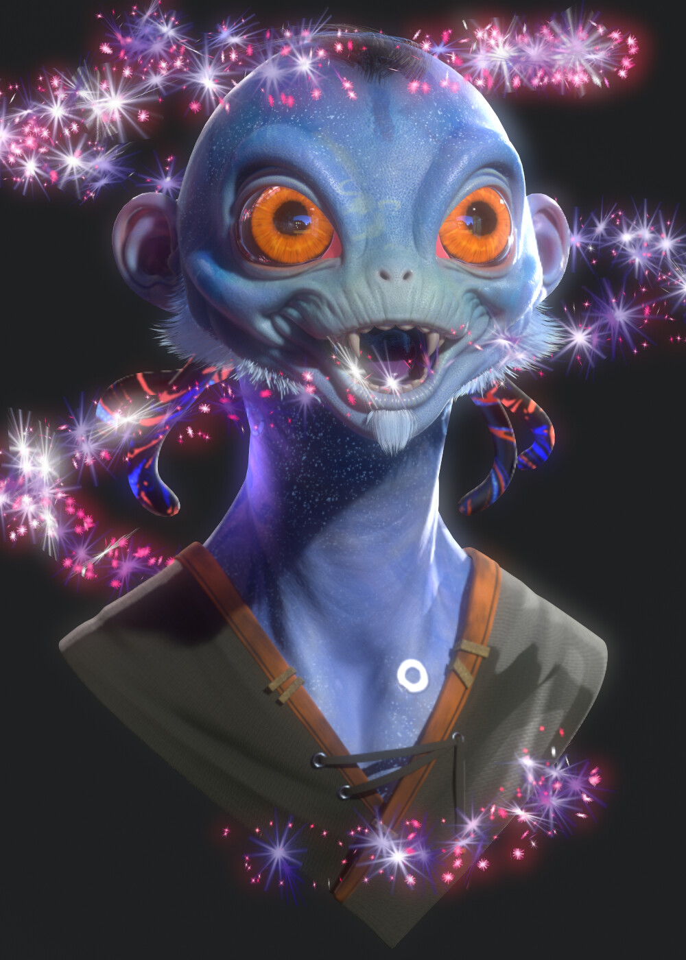 ArtStation - Arthur by Rene Gorecki