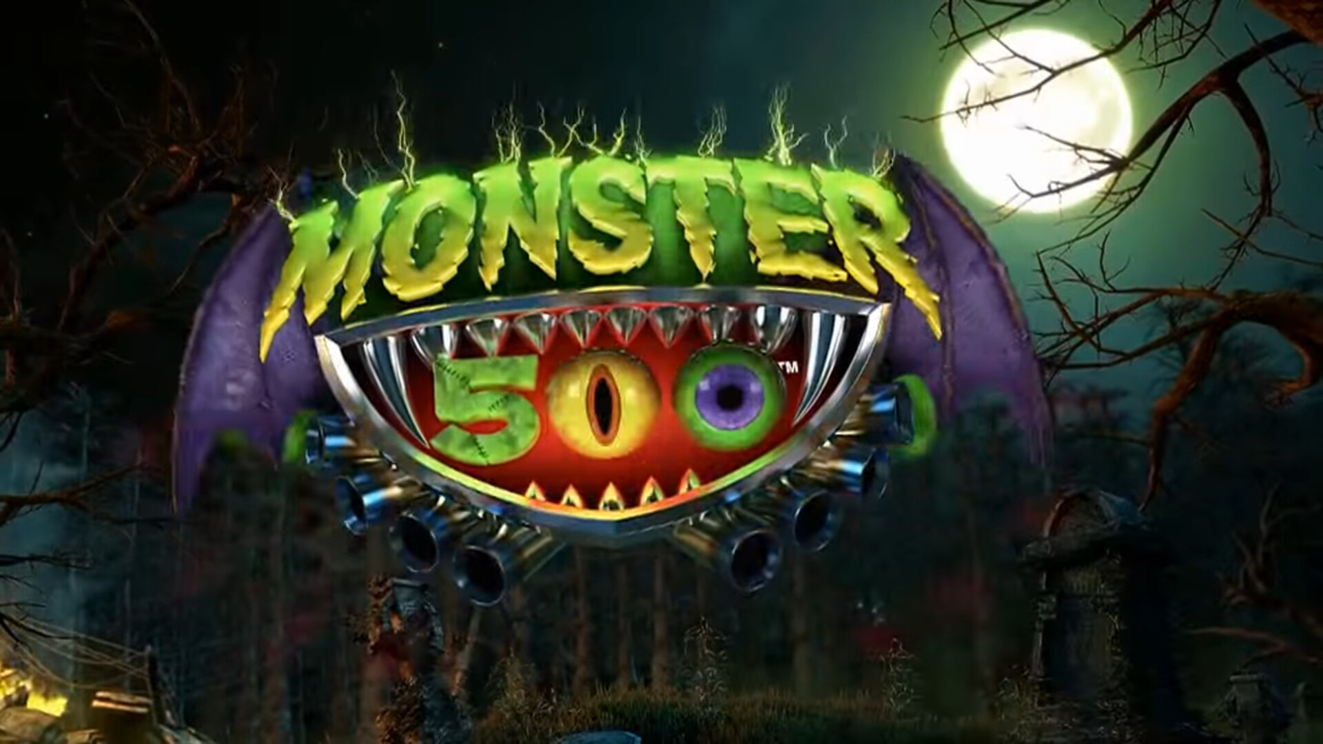 ArtStation - Monster 500