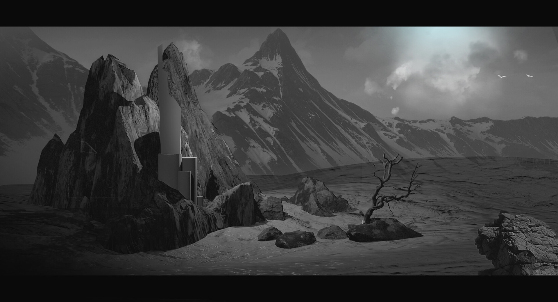 ArtStation - Rough Designs