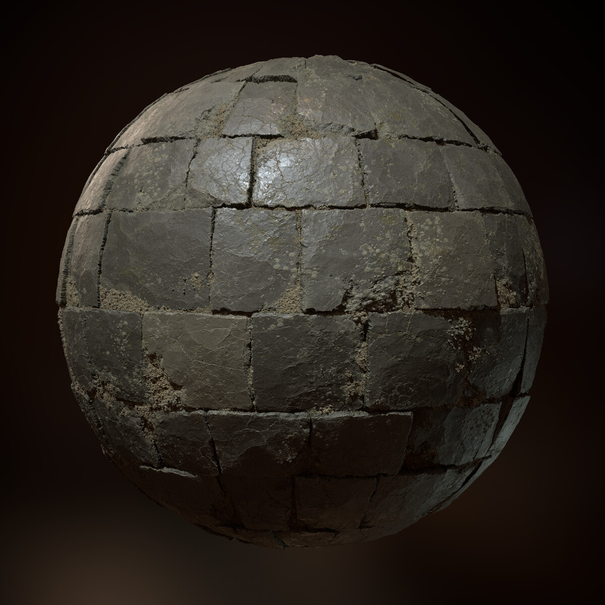 ArtStation - Stone Floor Tile