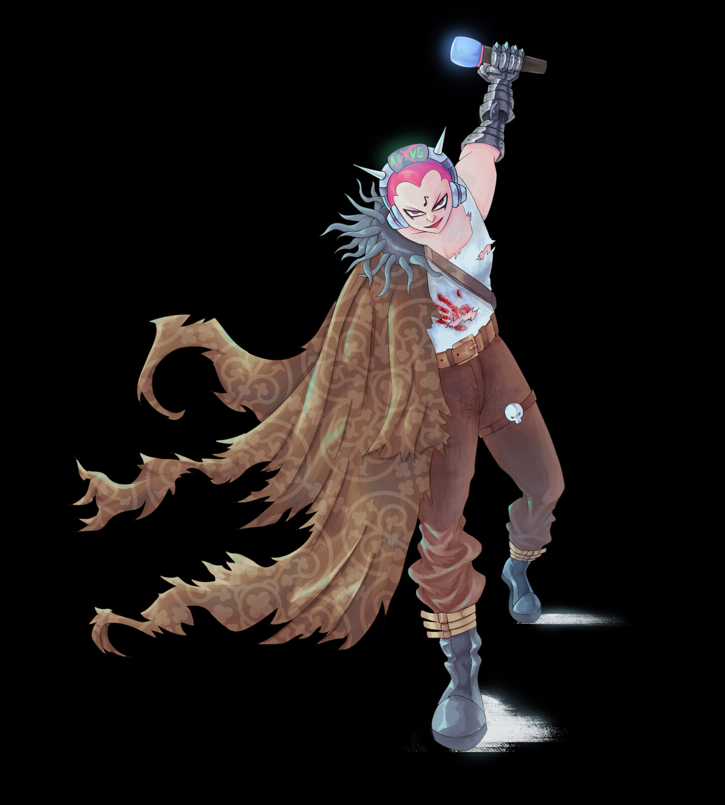 DexMax - The last rapper in the world