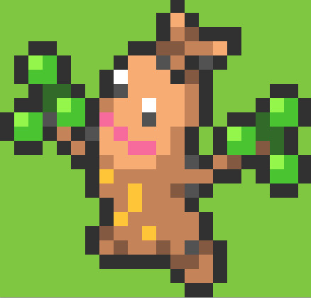 ArtStation - Sudowoodo