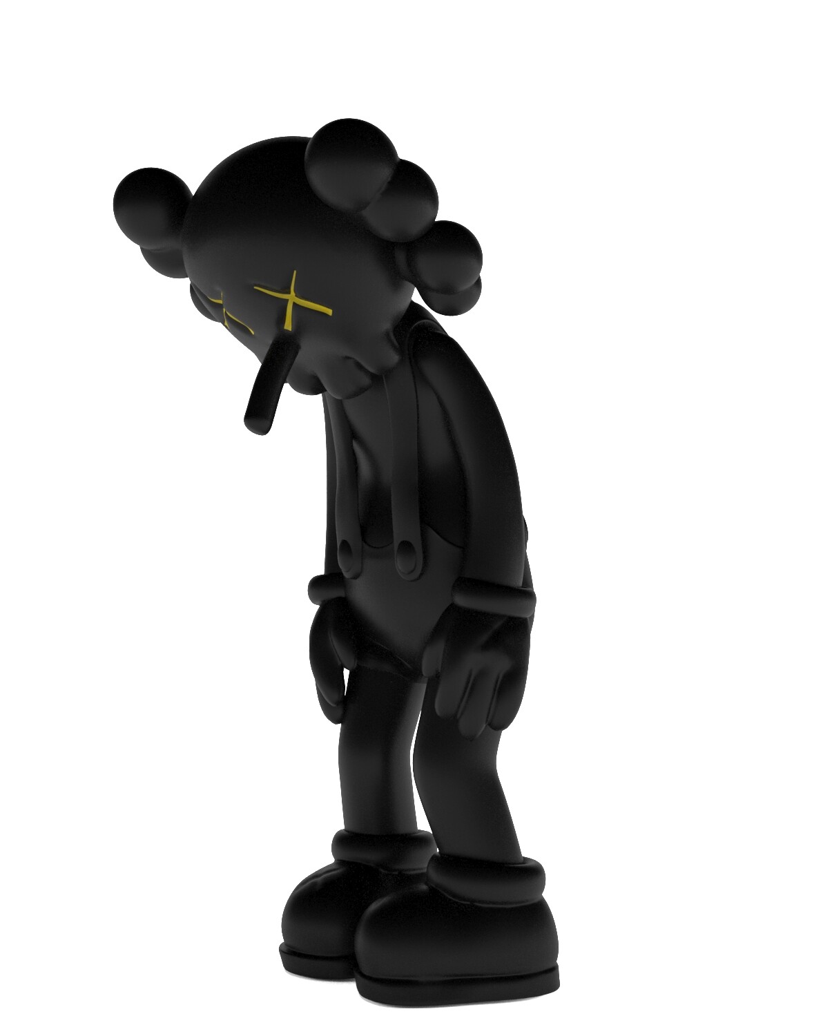 ArtStation - KAWS (sad)