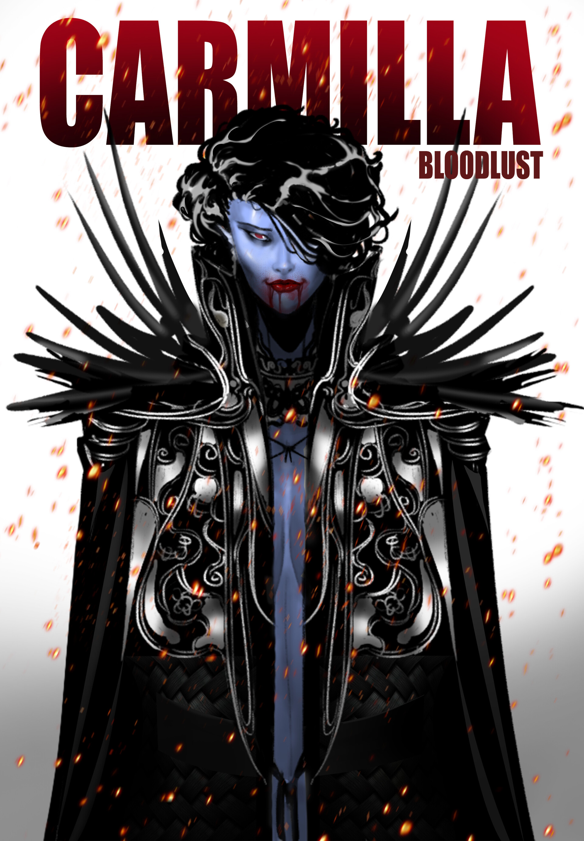 ArtStation - Carmilla