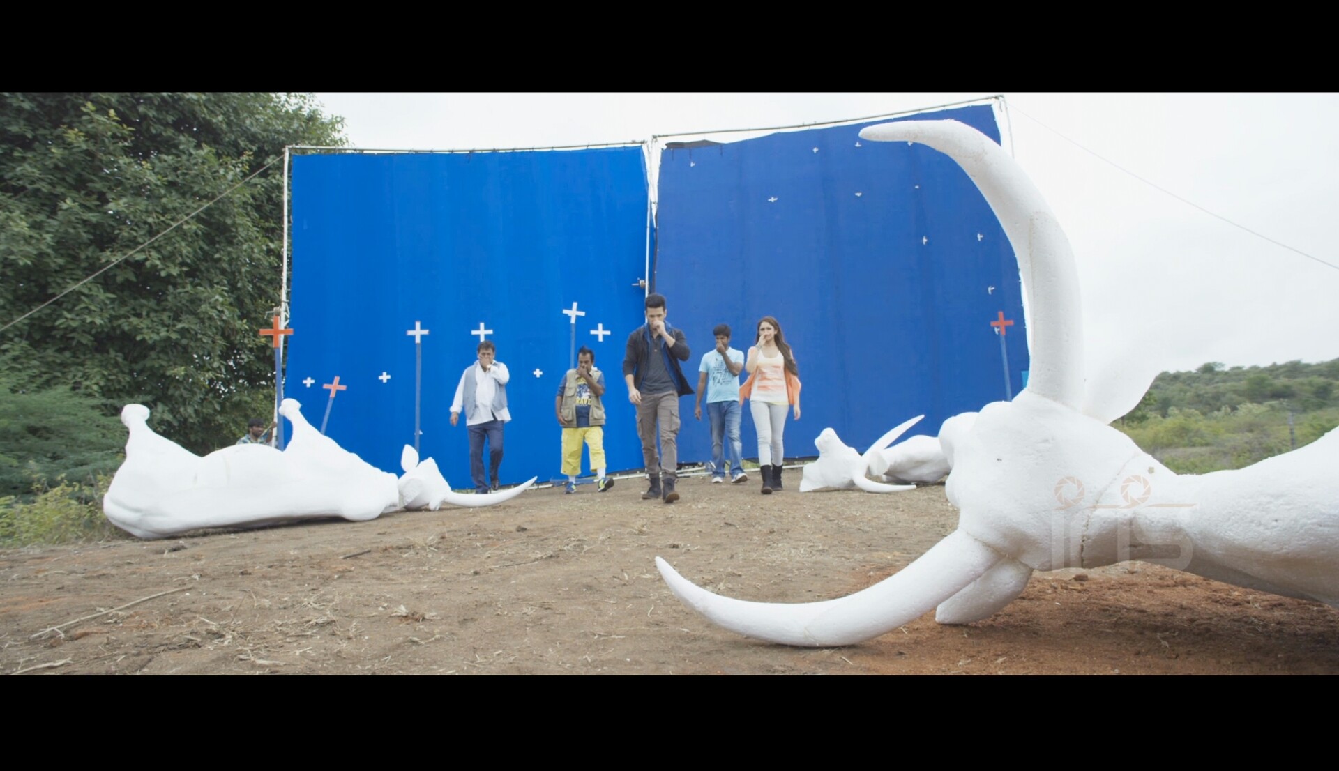 ArtStation - Set_Extention