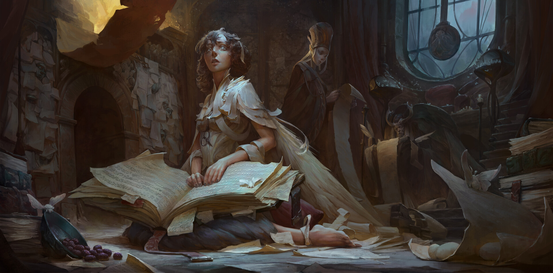 Taras Susak - The silkworm archive