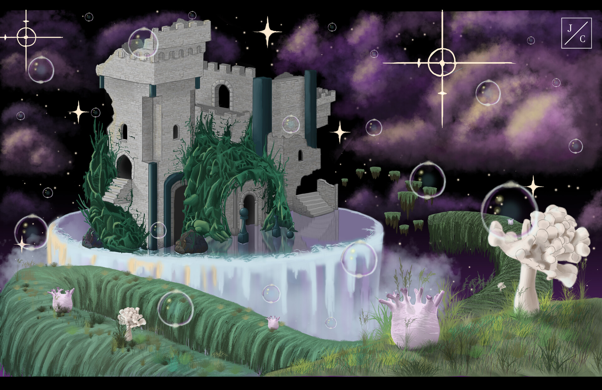 ArtStation - DreamScape