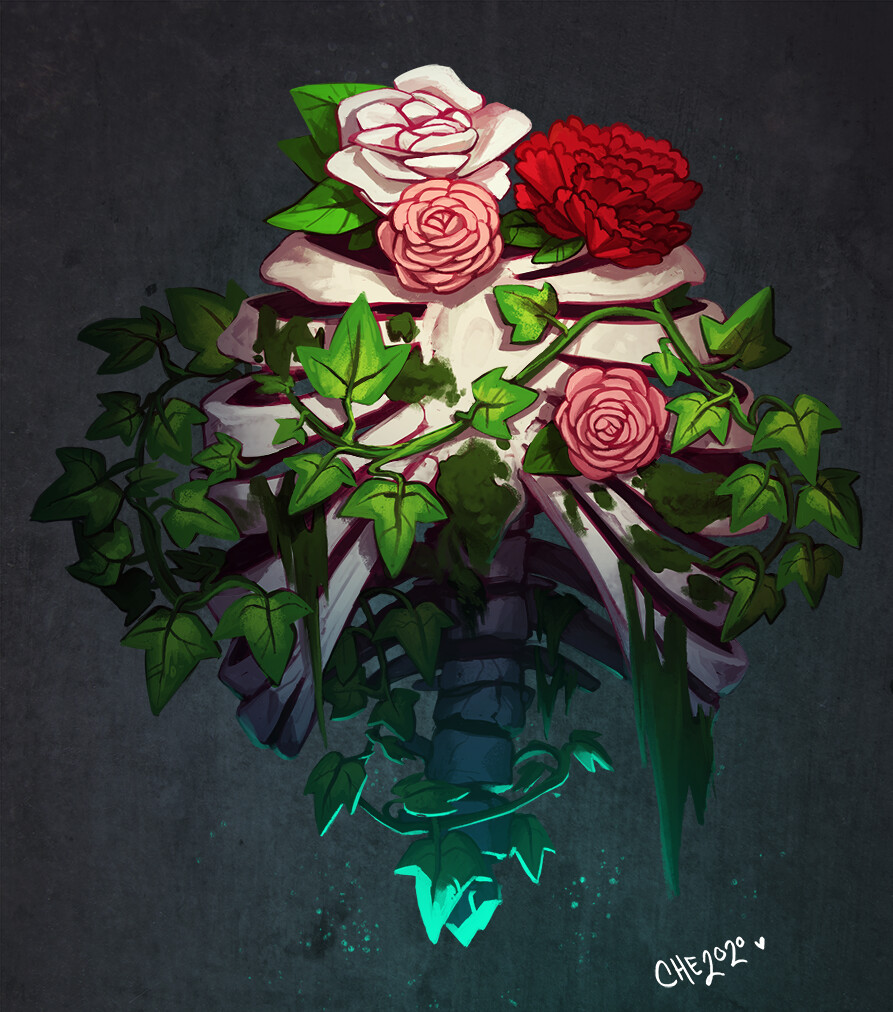 ArtStation - Overgrown