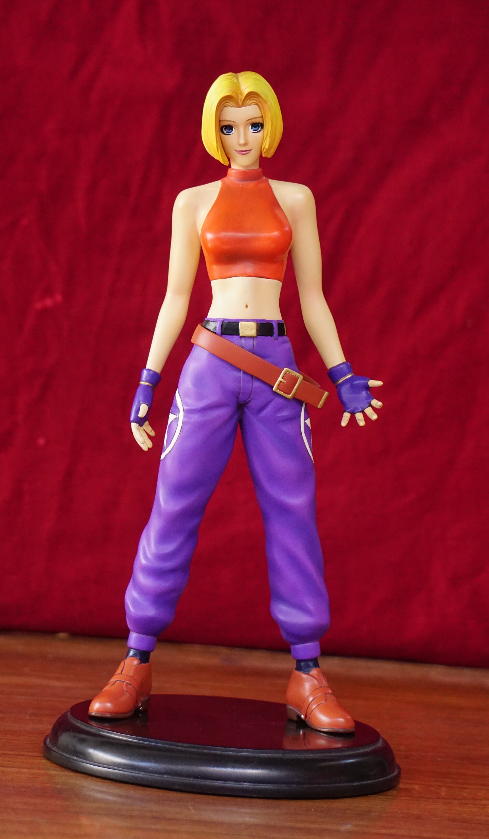 Darshan S. - Blue Mary - Mary Ryan - Epoch