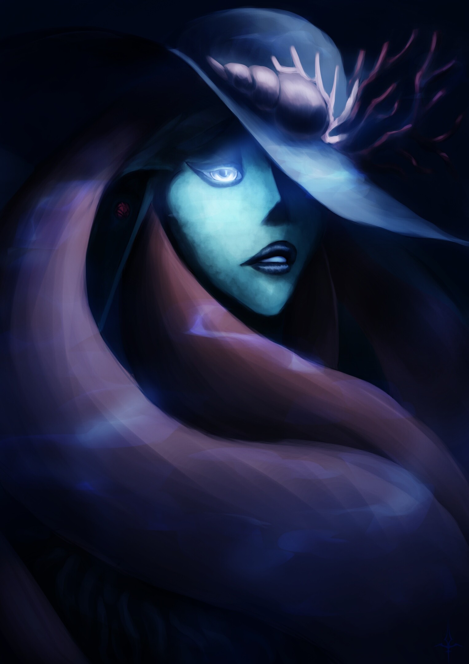 ArtStation - Mermaid