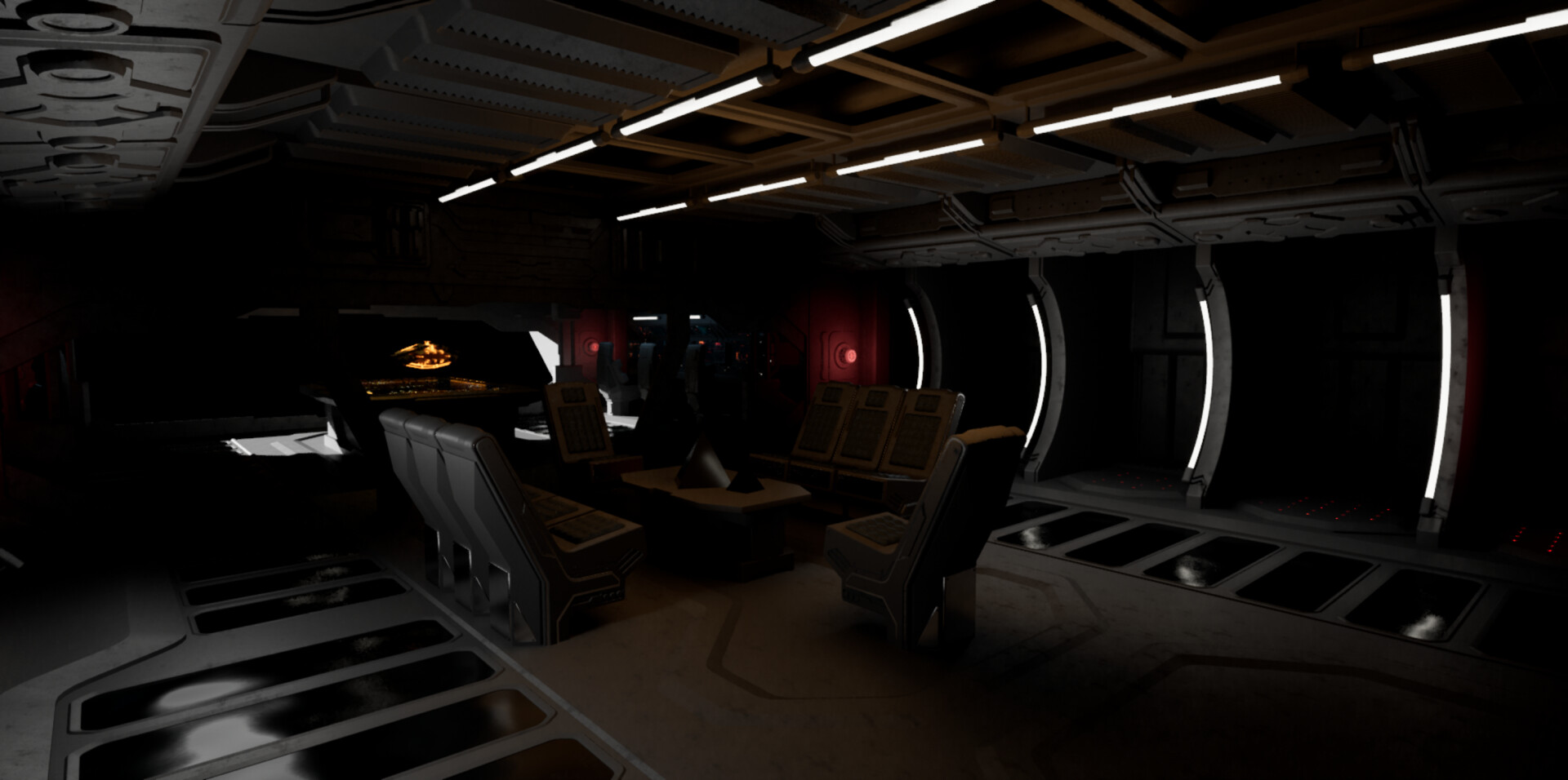 mathieu fournier - SpaceShip