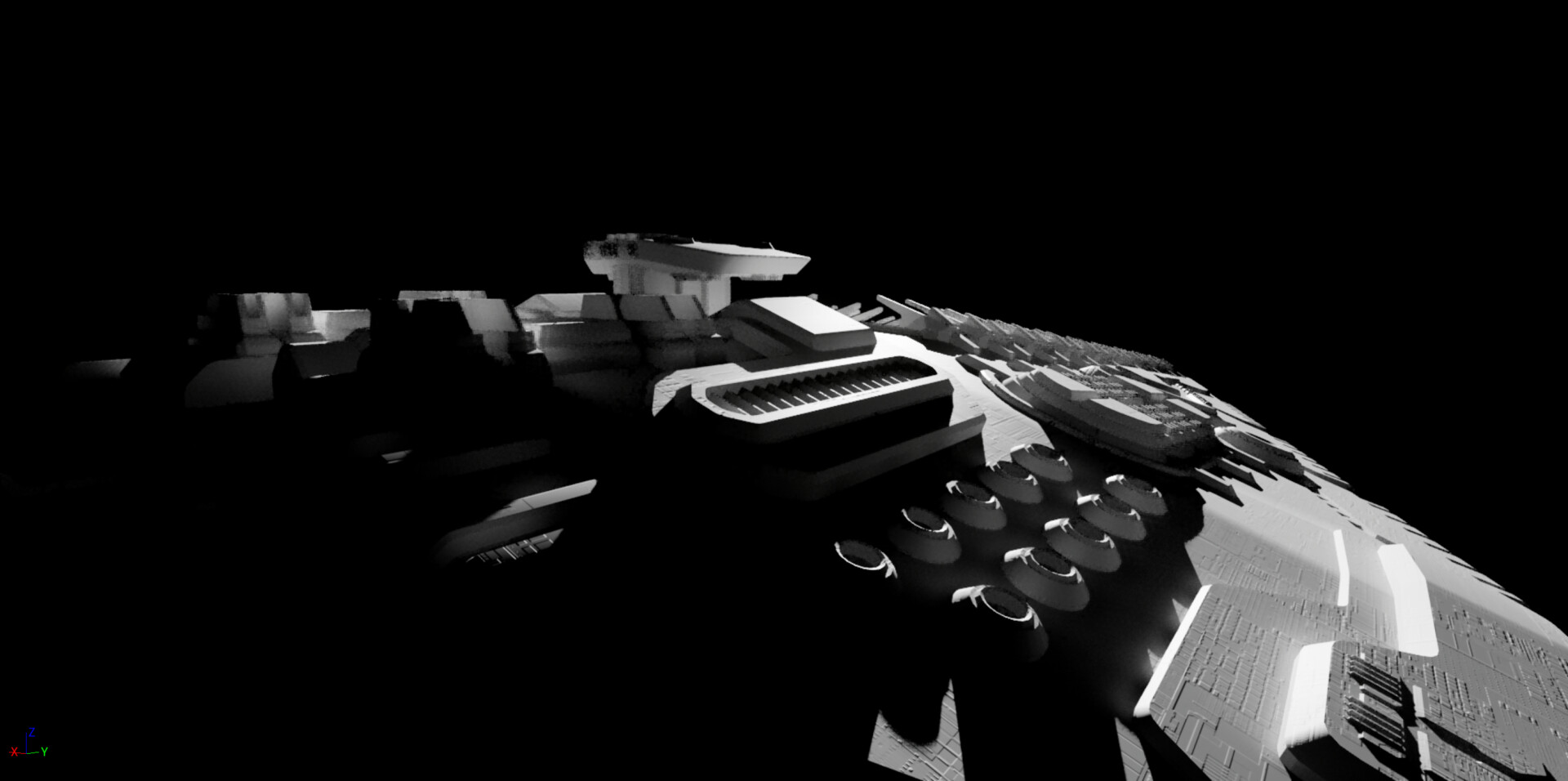 mathieu fournier - SpaceShip