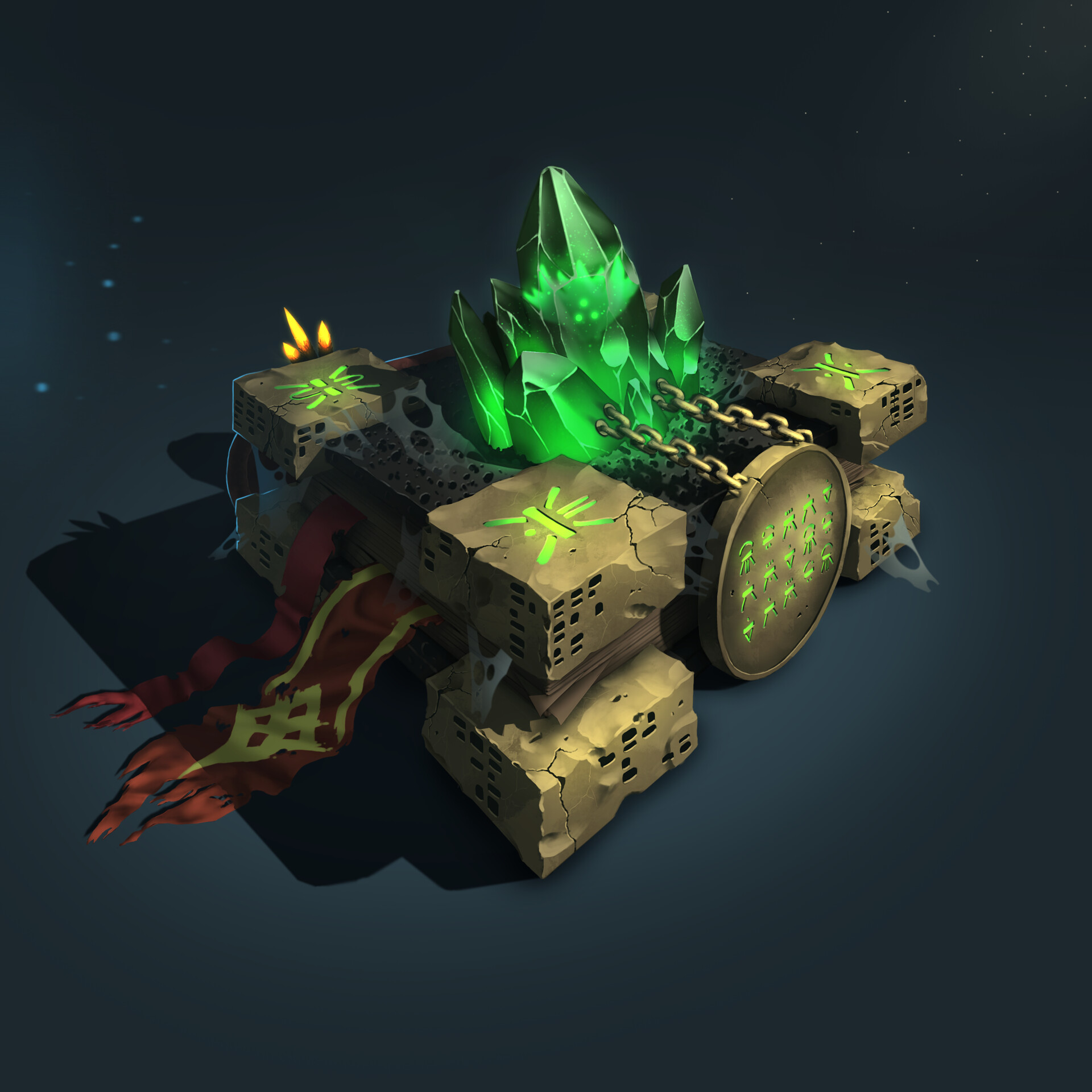 ArtStation - Hive Book